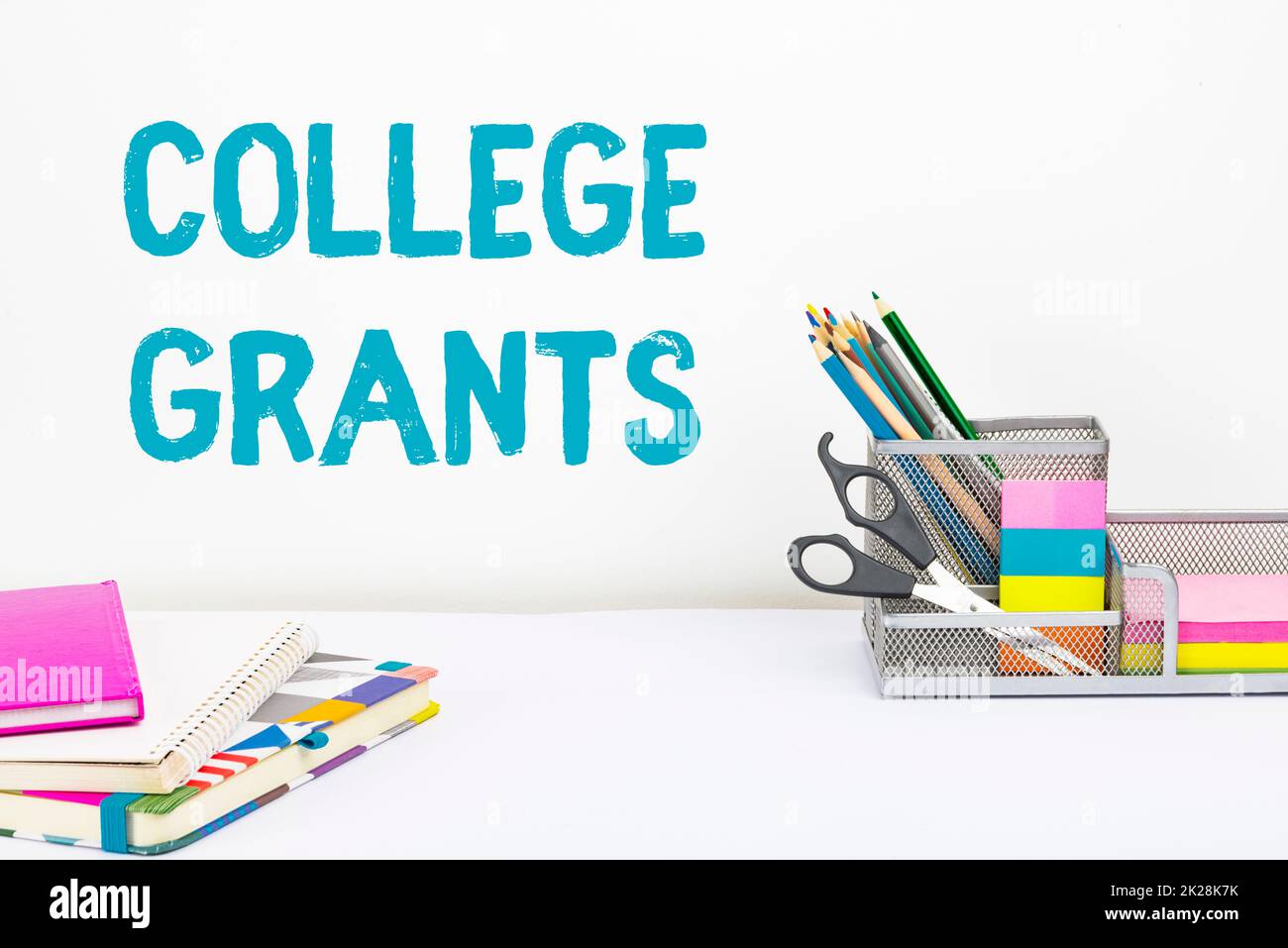 Inspiration showing sign College Grants. Business concept monetary ...