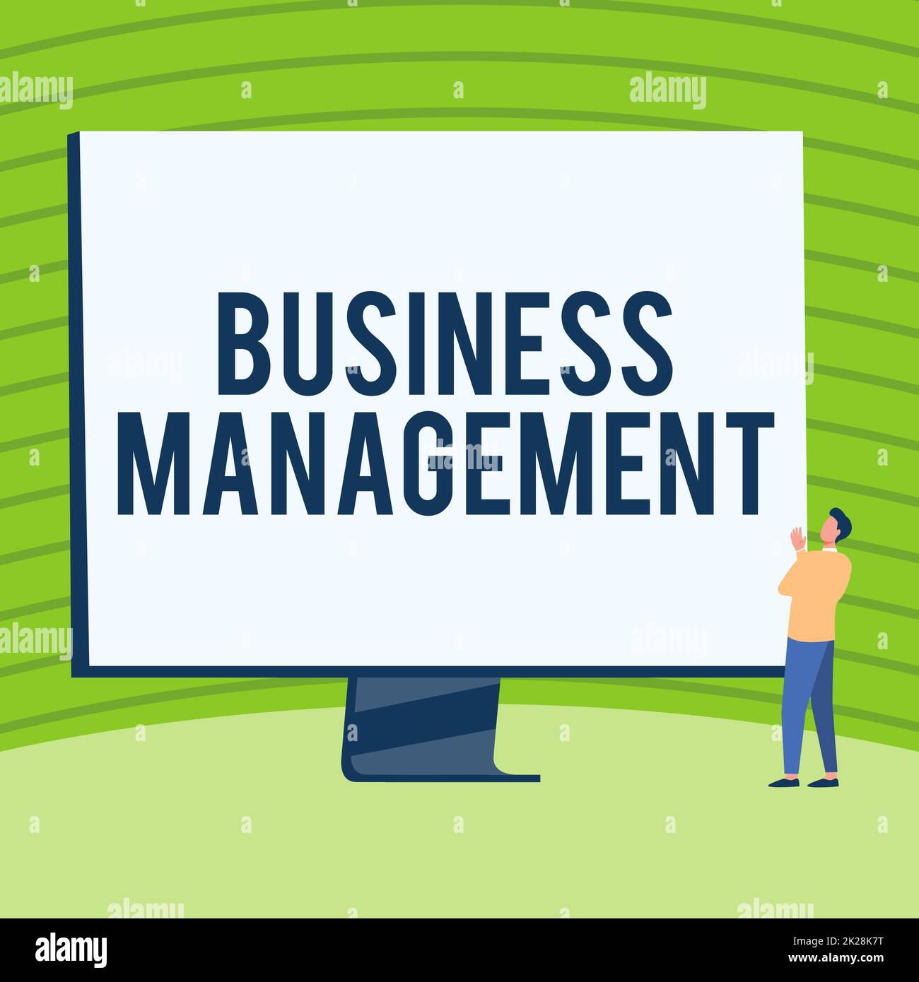 Monitoring overseeing hi-res stock photography and images - Alamy