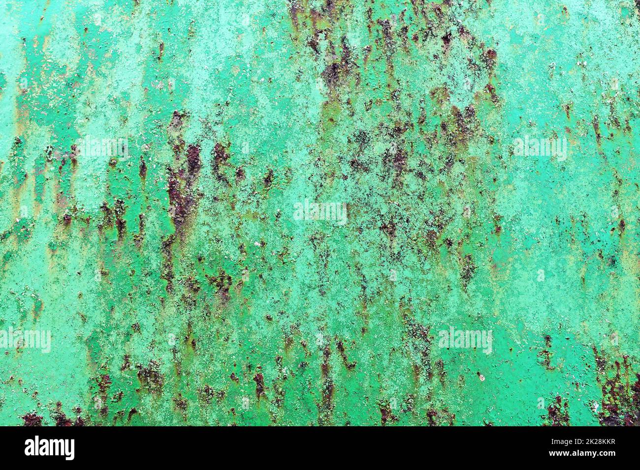 Detailed close up surface of rusty metal and steel with lots of ...