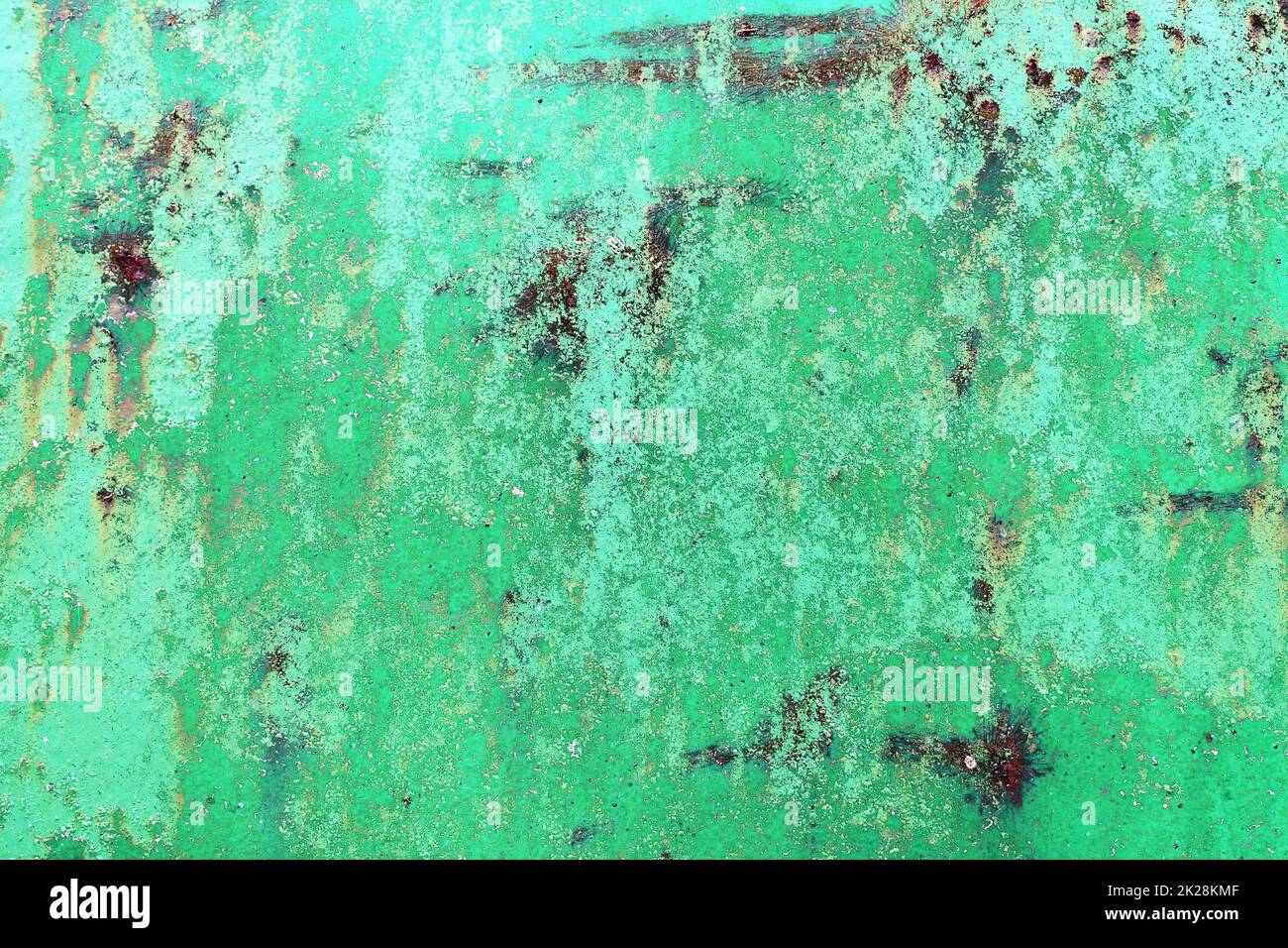 Detailed close up surface of rusty metal and steel with lots of ...