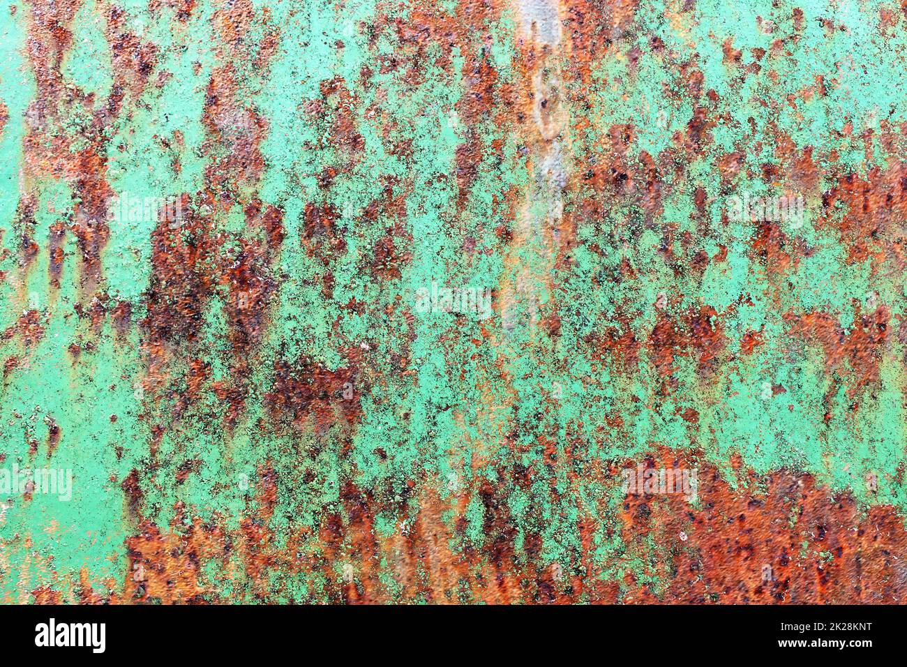 Detailed close up surface of rusty metal and steel with lots of ...