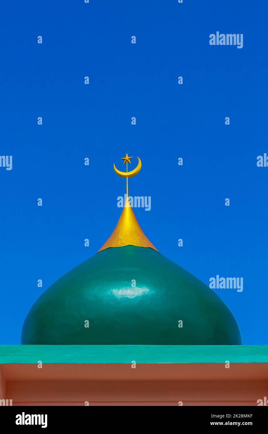 Mosque phuket thailand hi-res stock photography and images - Alamy