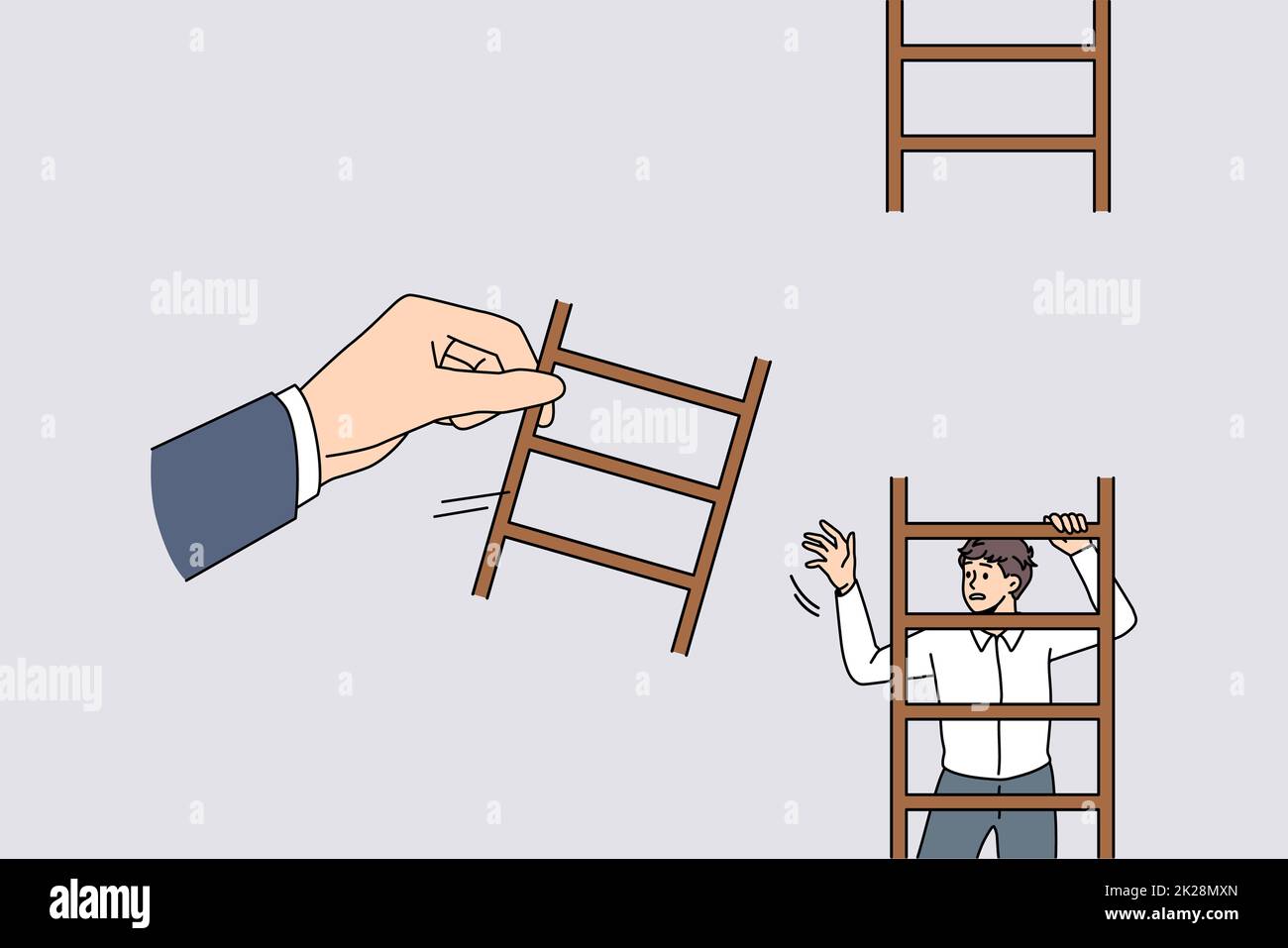 Helping hand and support concept Stock Photo - Alamy