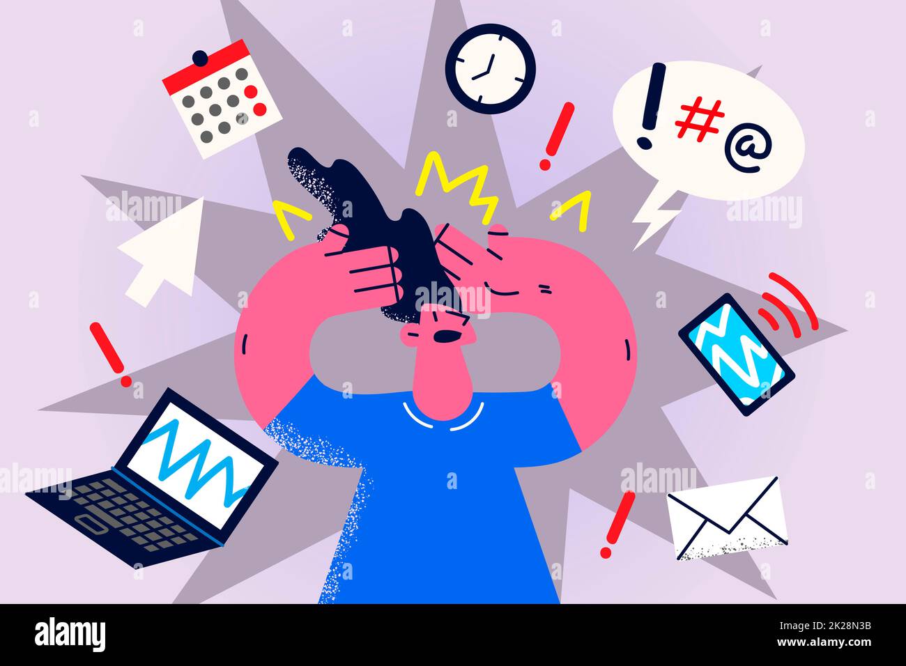 Tasks organization hi-res stock photography and images - Alamy