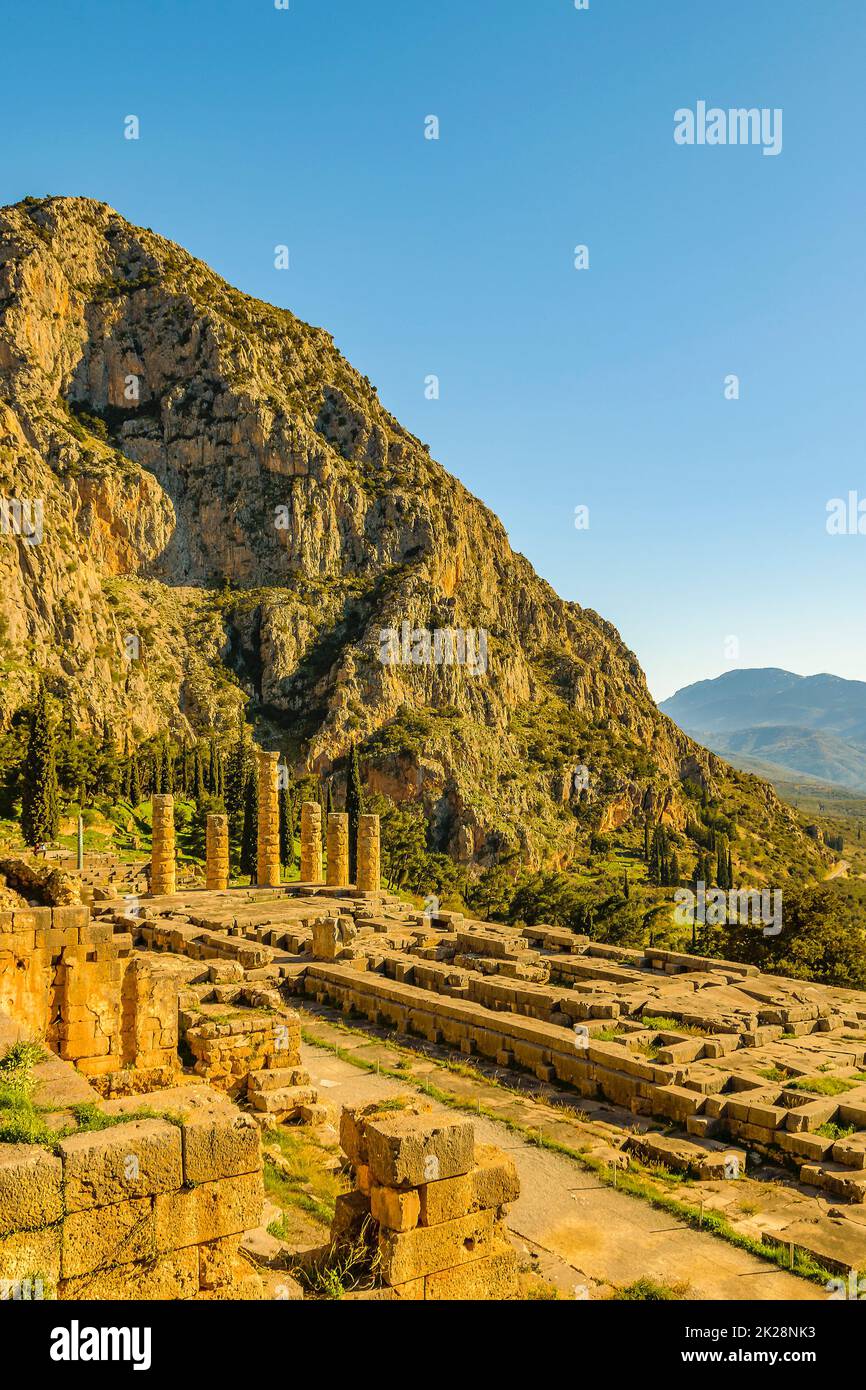 Phocis hi-res stock photography and images - Alamy