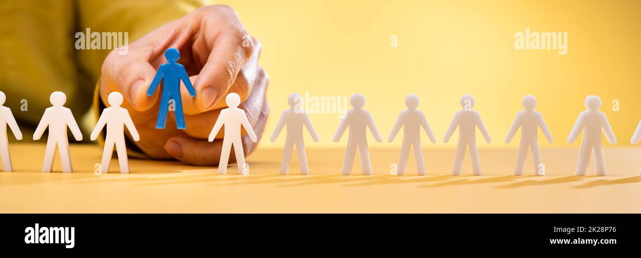 Leadership And Customer Segment Selection Stock Photo - Alamy Leadership And Customer Segment Selection Stock Photo - Alamy