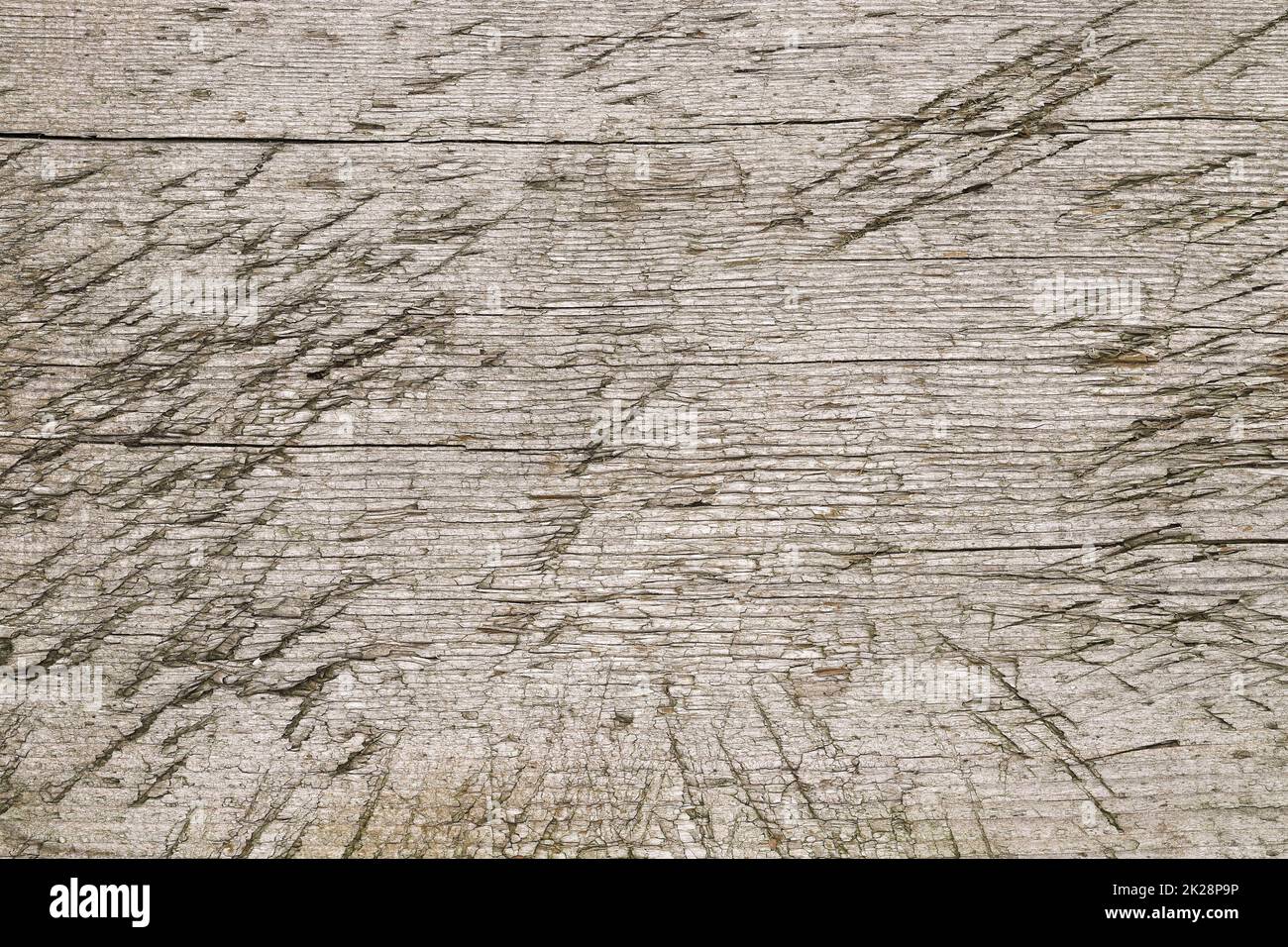 old weathered wood texture with scratches and stains Stock Photo - Alamy