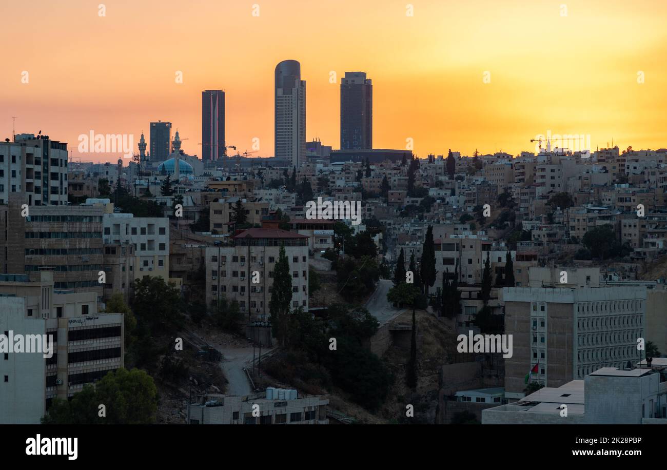 Abdali amman hi-res stock photography and images - Alamy