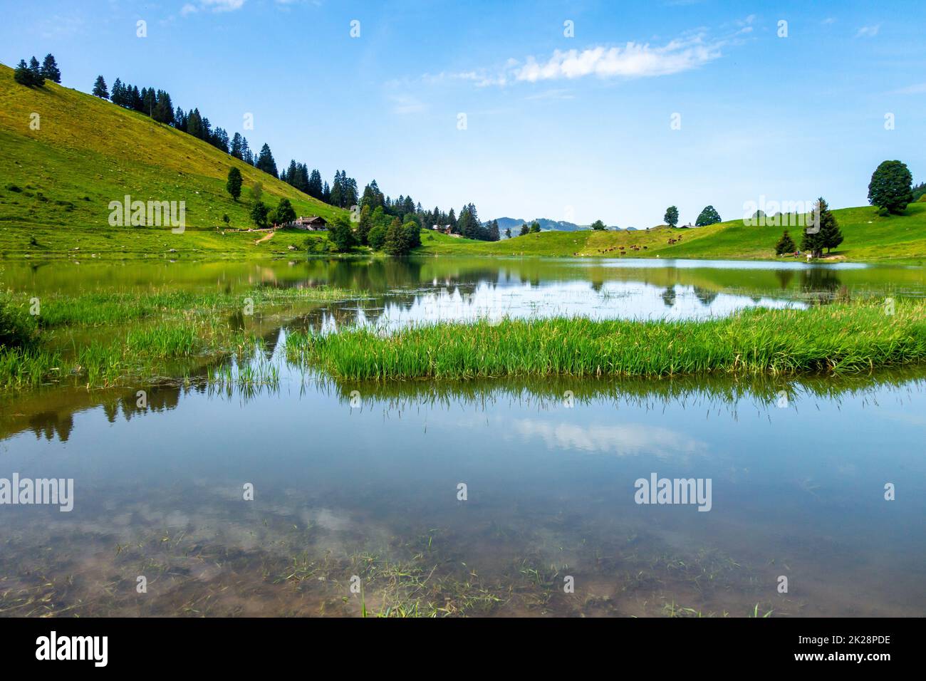 Confins lake hi-res stock photography and images - Alamy