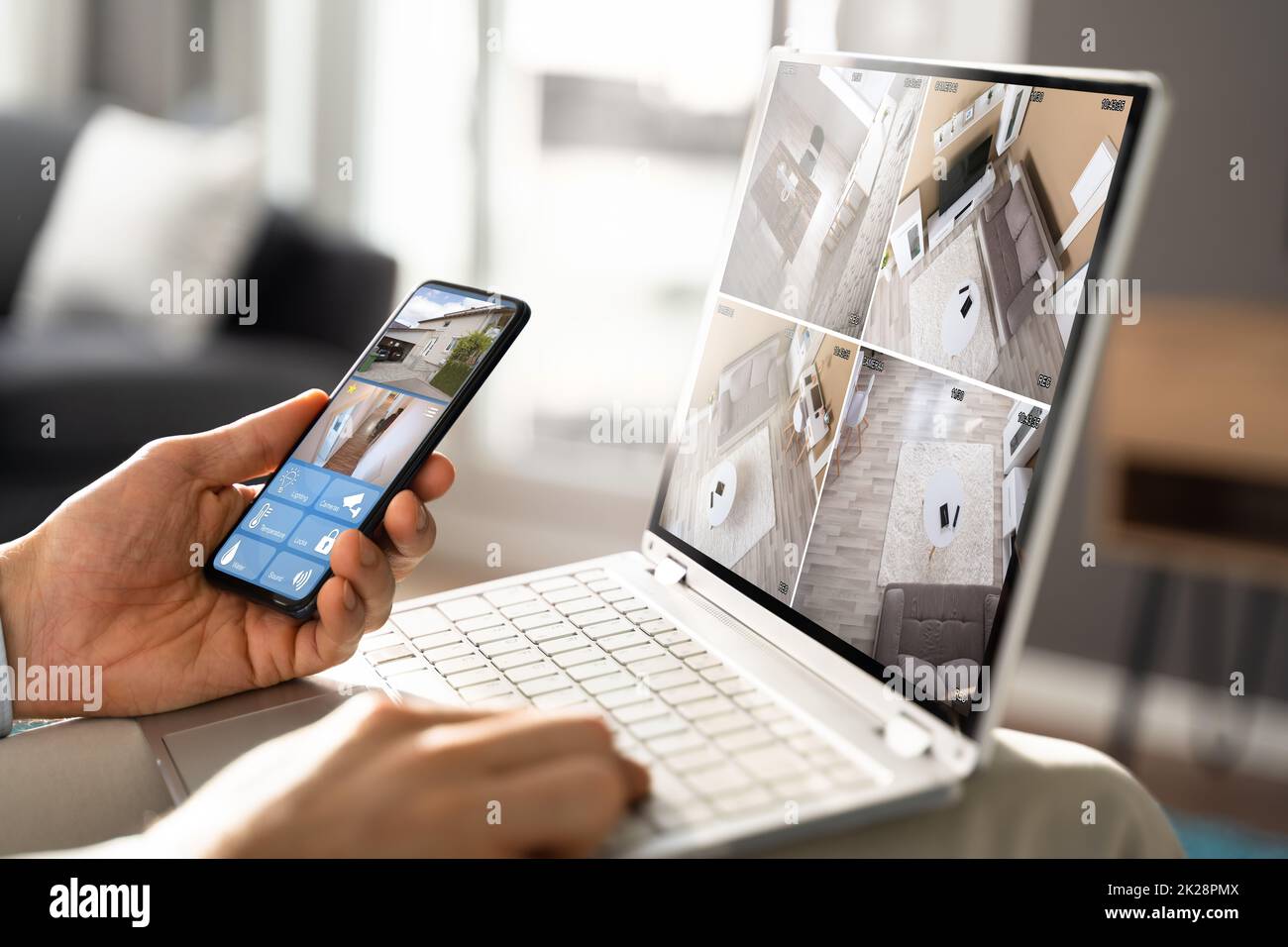 CCTV Security Camera Surveillance Footage Stock Photo - Alamy