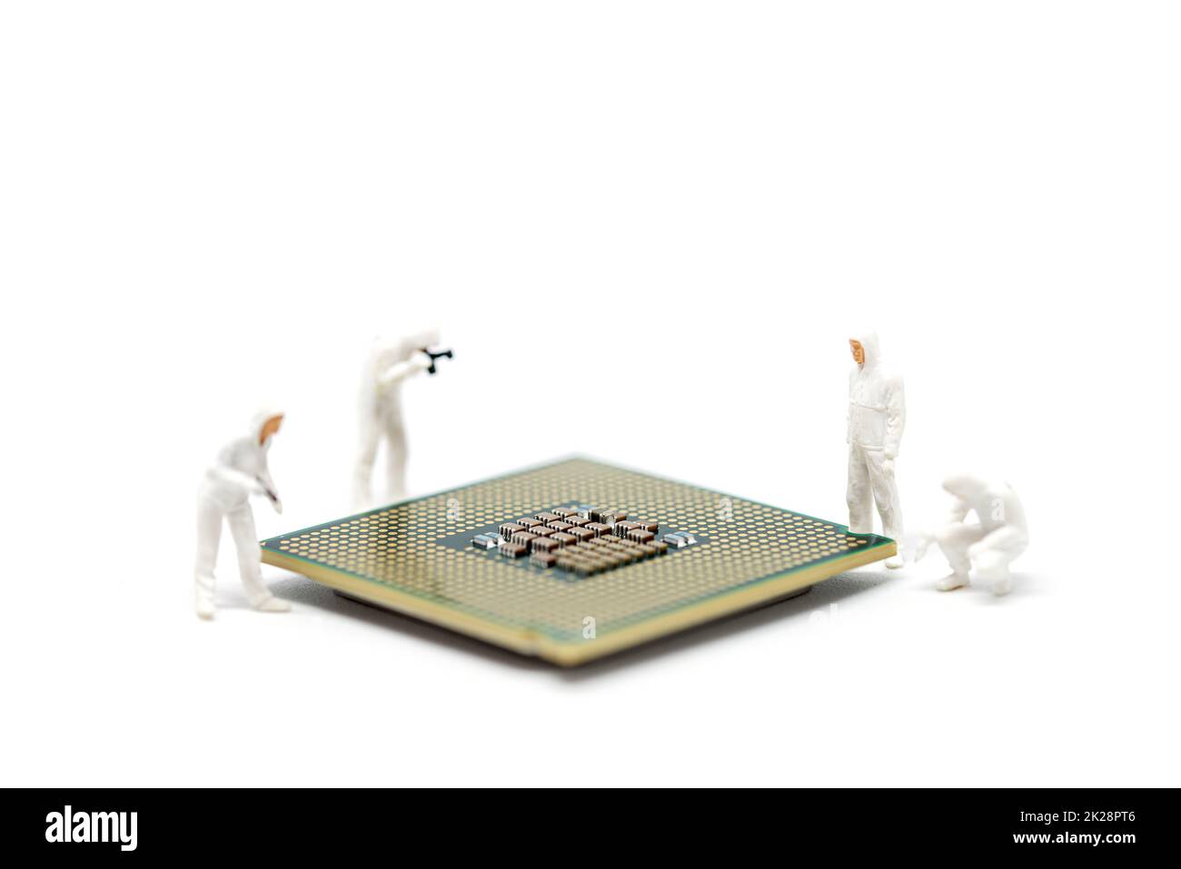 Inspecting damage hi-res stock photography and images - Alamy