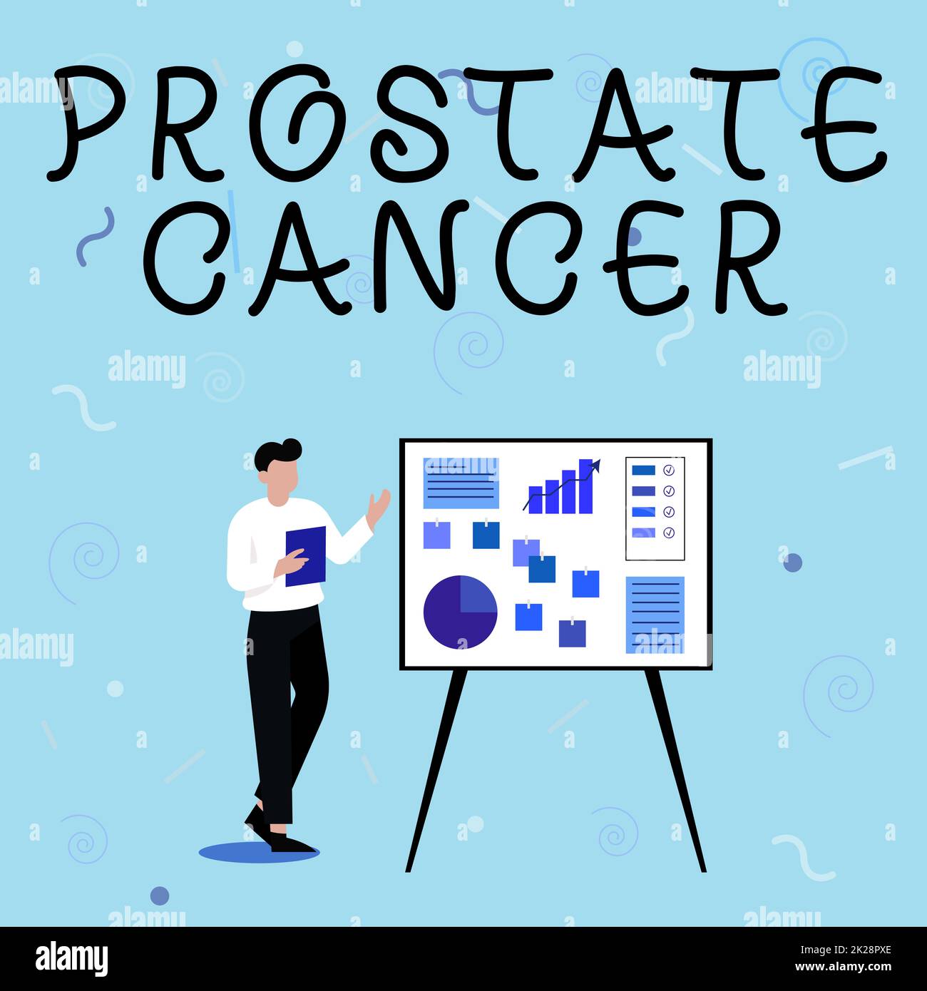 Male prostate gland hi-res stock photography and images - Alamy