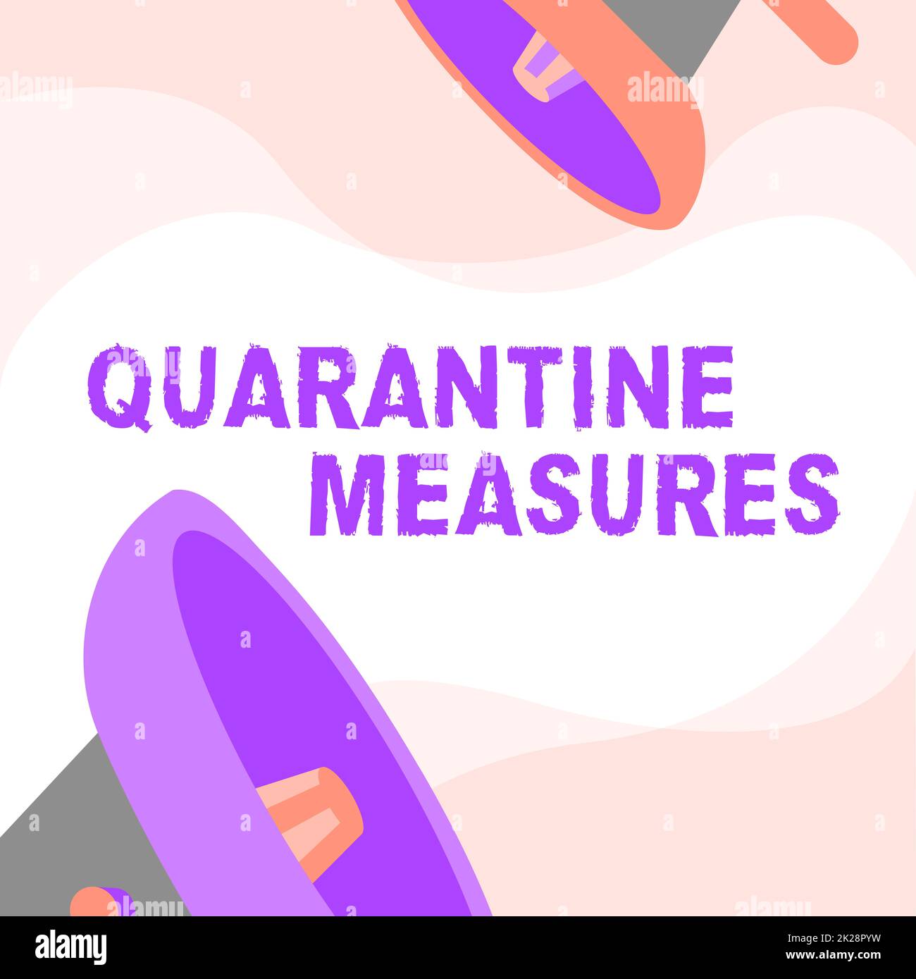 Quarantine procedure hi-res stock photography and images - Alamy