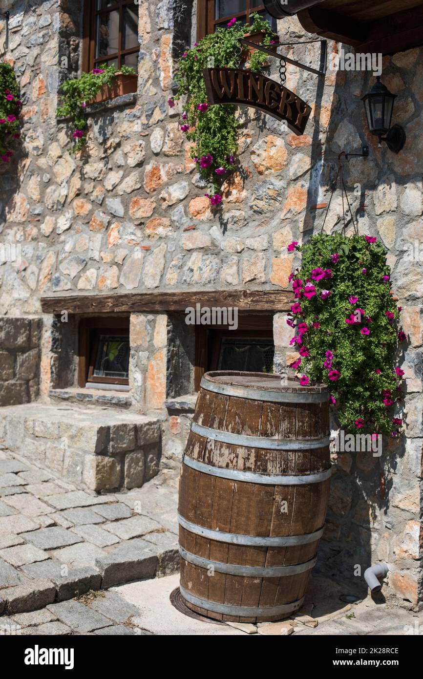 Rustic store front hi-res stock photography and images - Alamy