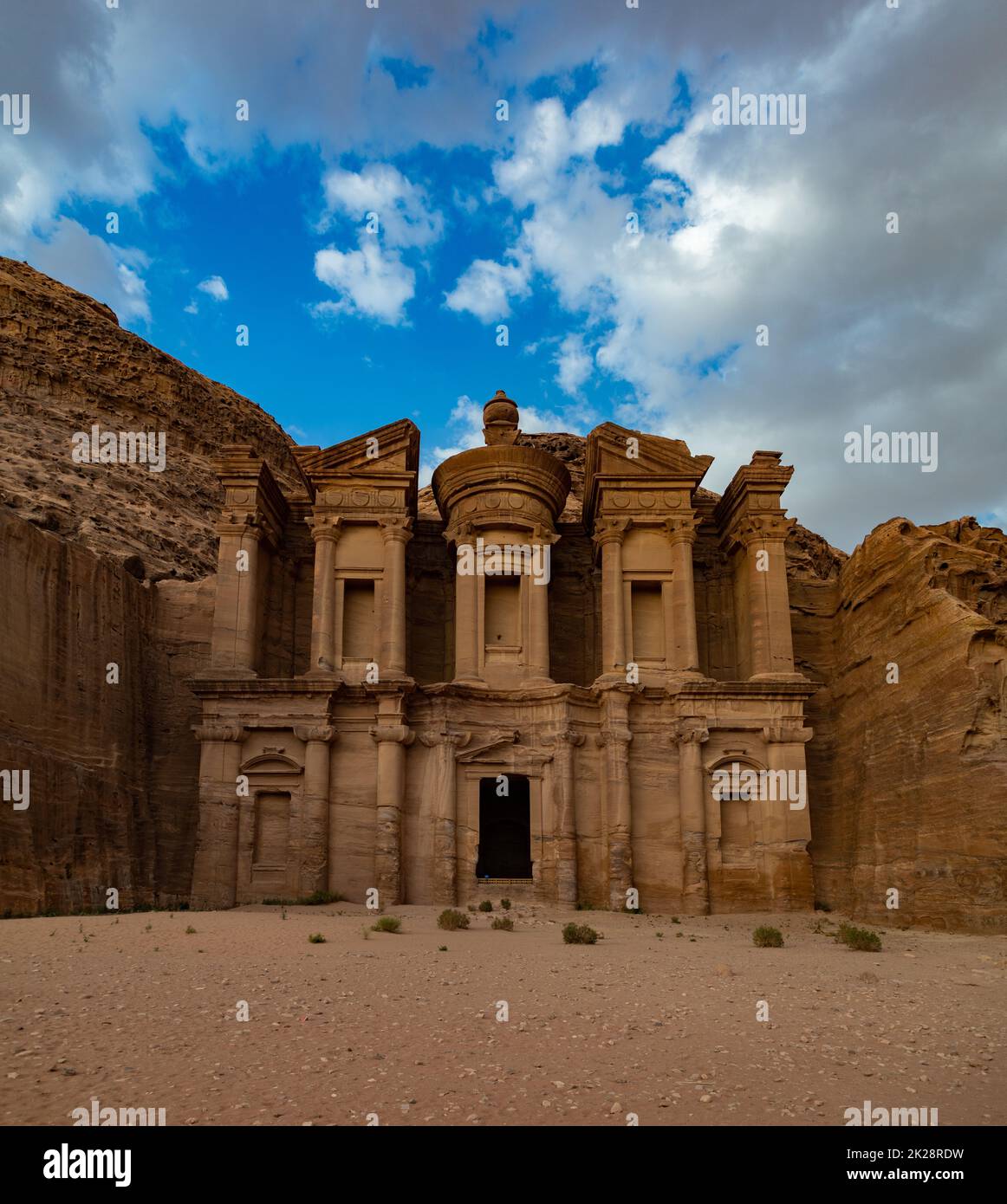 Ad deir hi-res stock photography and images - Alamy