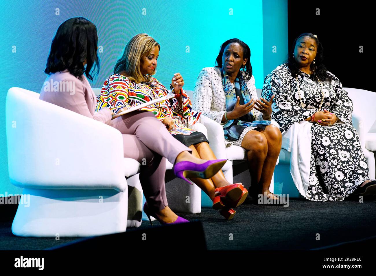 09/18/2022 New York, New York Victoria Rubadiri, Dr. Eleni Z. Gabre ...