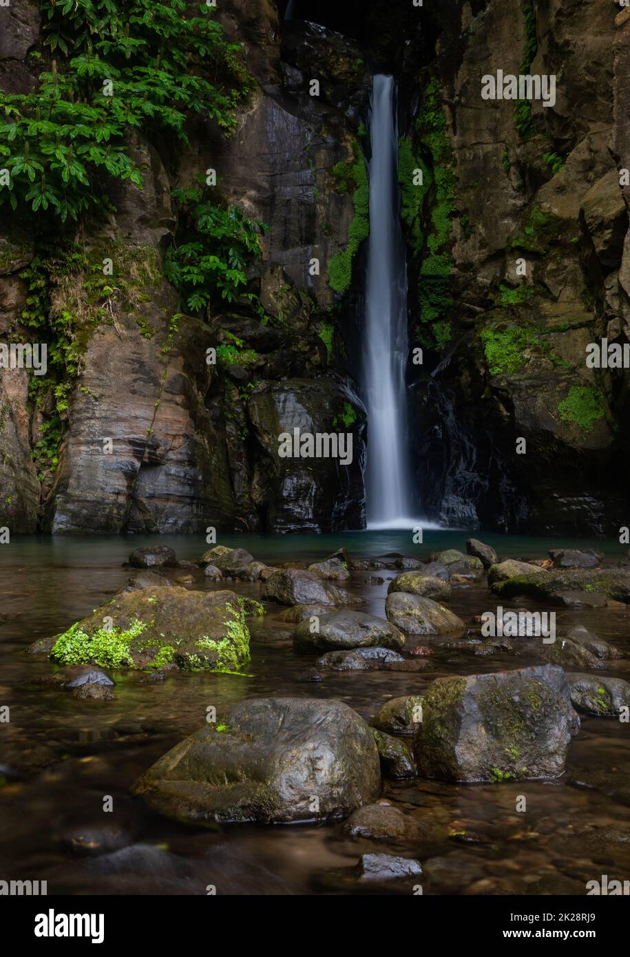 Salto ii waterfall hi-res stock photography and images - Alamy