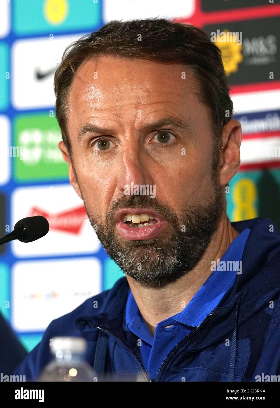 England press conference sheraton san siro thursday septembe hi-res ...