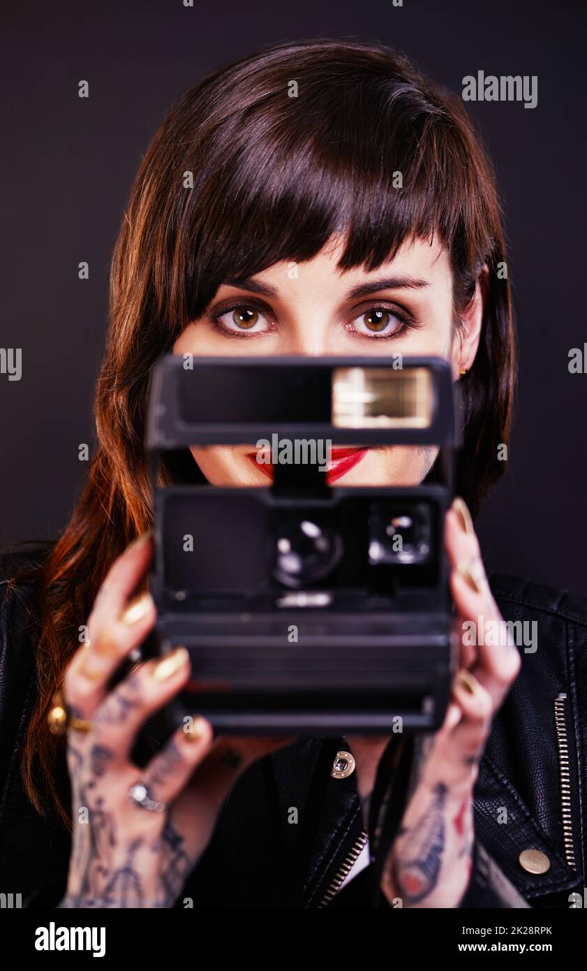Insta culture hi-res stock photography and images - Alamy