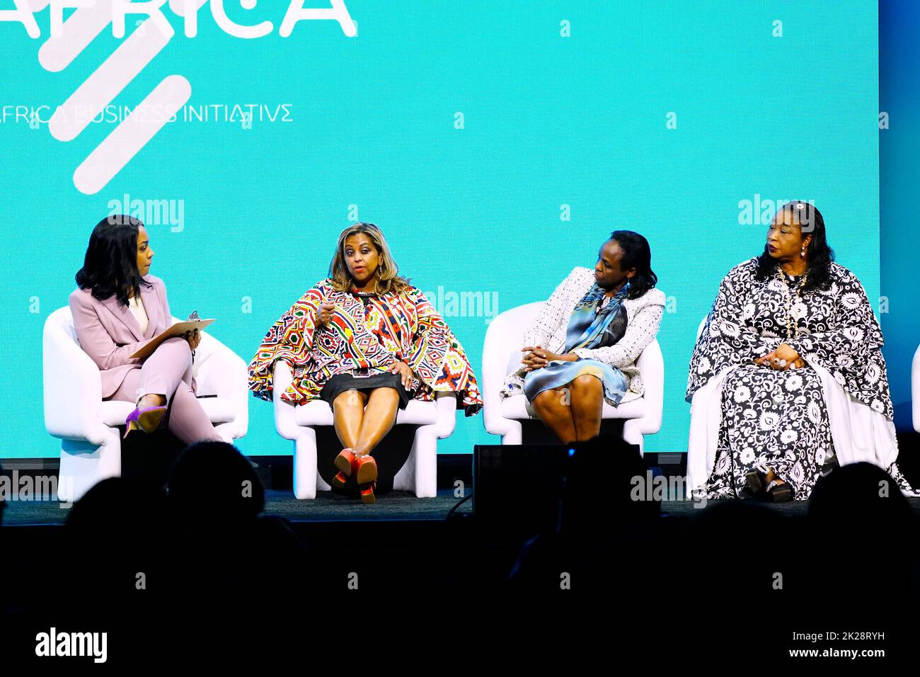 09/18/2022 New York, New York Victoria Rubadiri, Dr. Eleni Z. Gabre ...