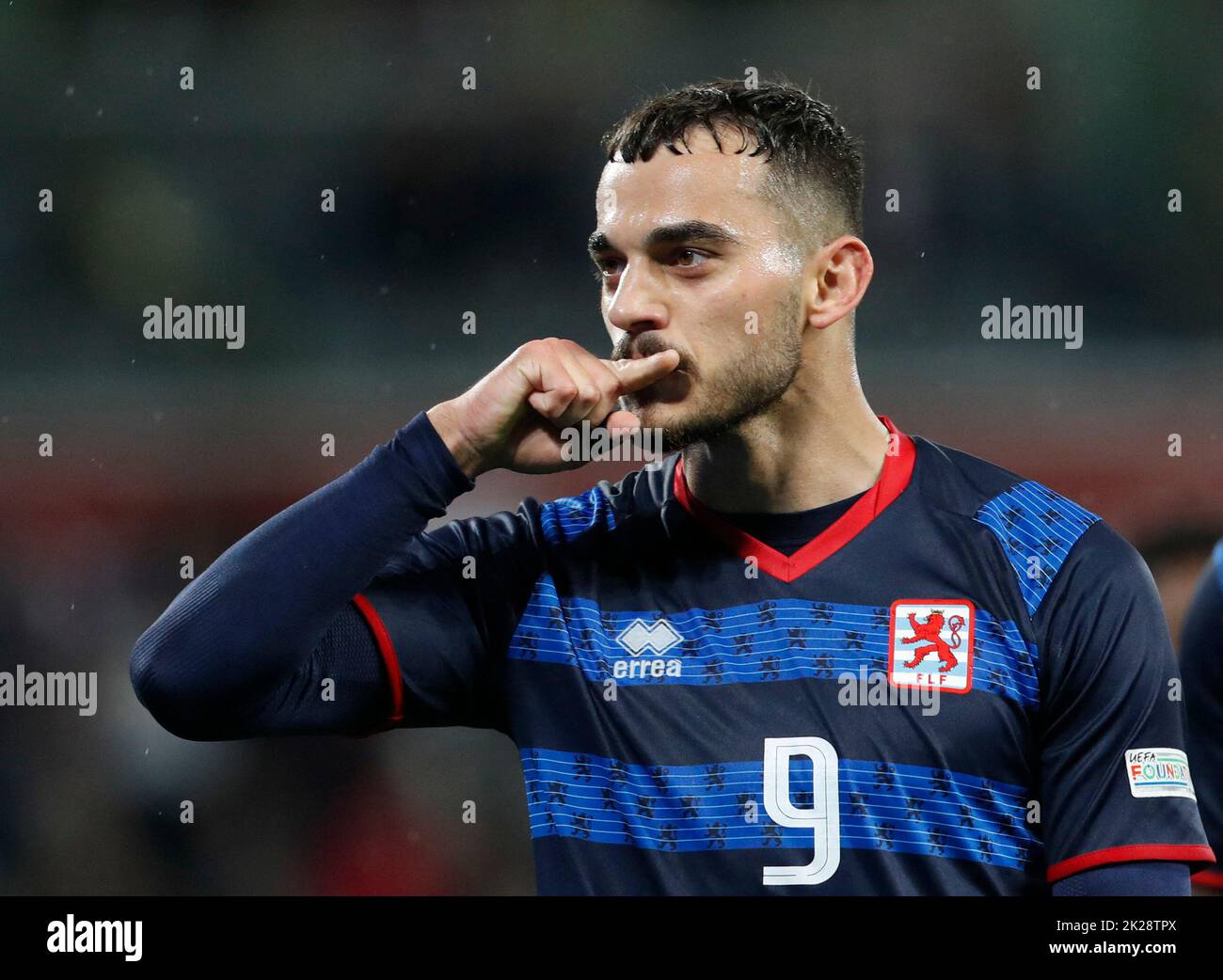 Danel sinani luxembourg hi-res stock photography and images - Alamy