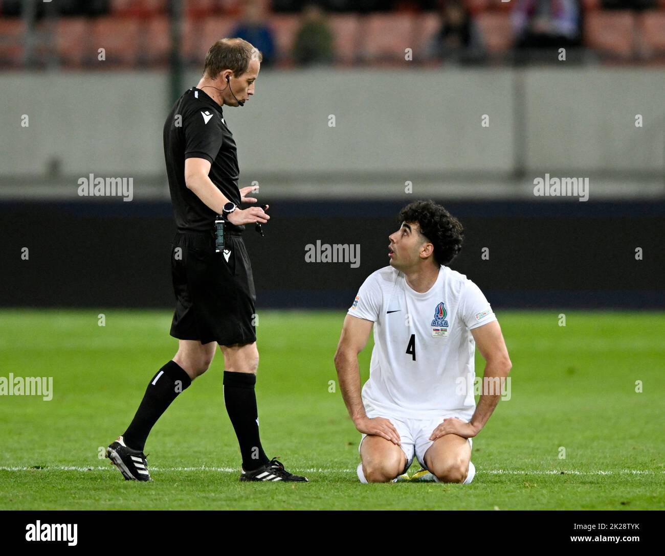 Anton malatinsky stadium hi-res stock photography and images - Alamy