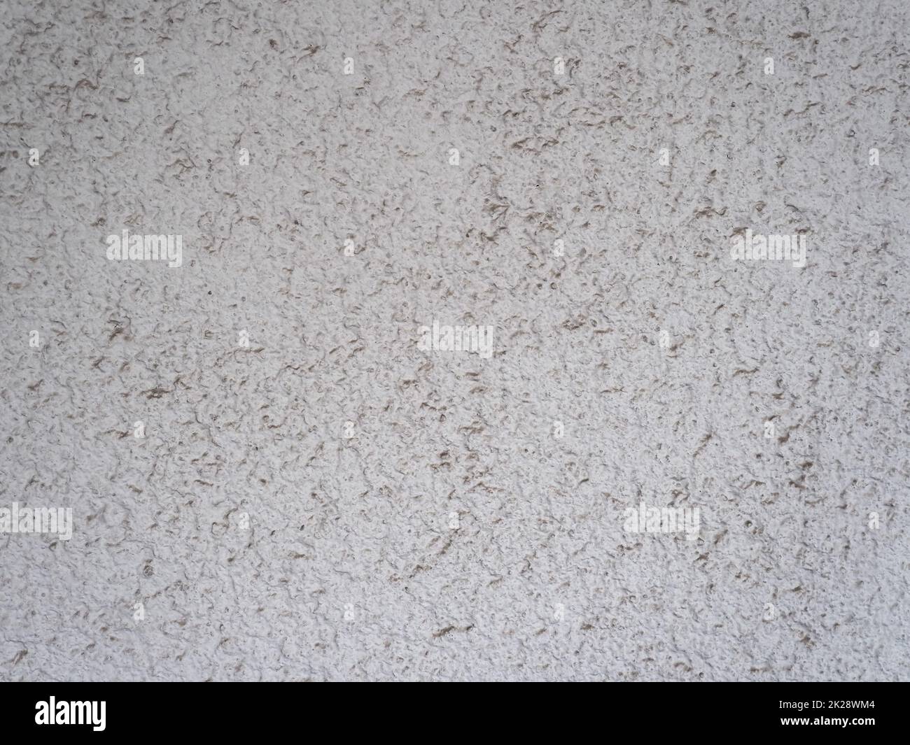 light grey plaster texture useful as a background Stock Photo - Alamy