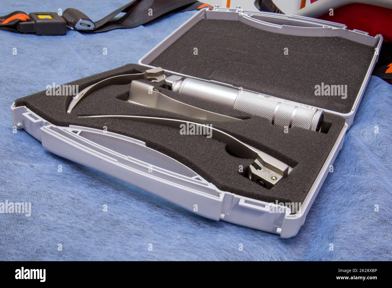 Laryngoscope Intubation Endotracheal at Arthur Snipes blog