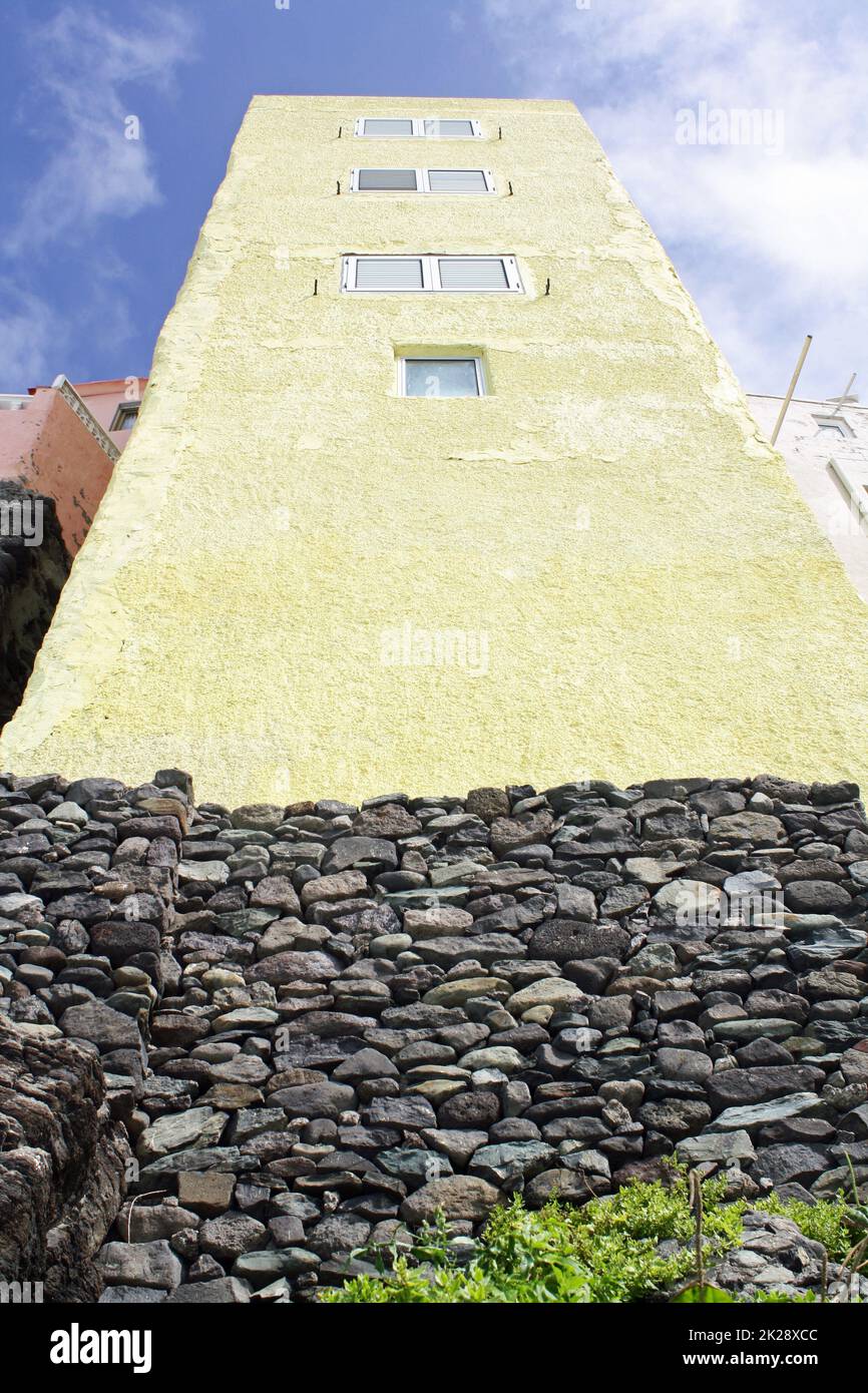 El Roque, Gran Canaria Stock Photo - Alamy