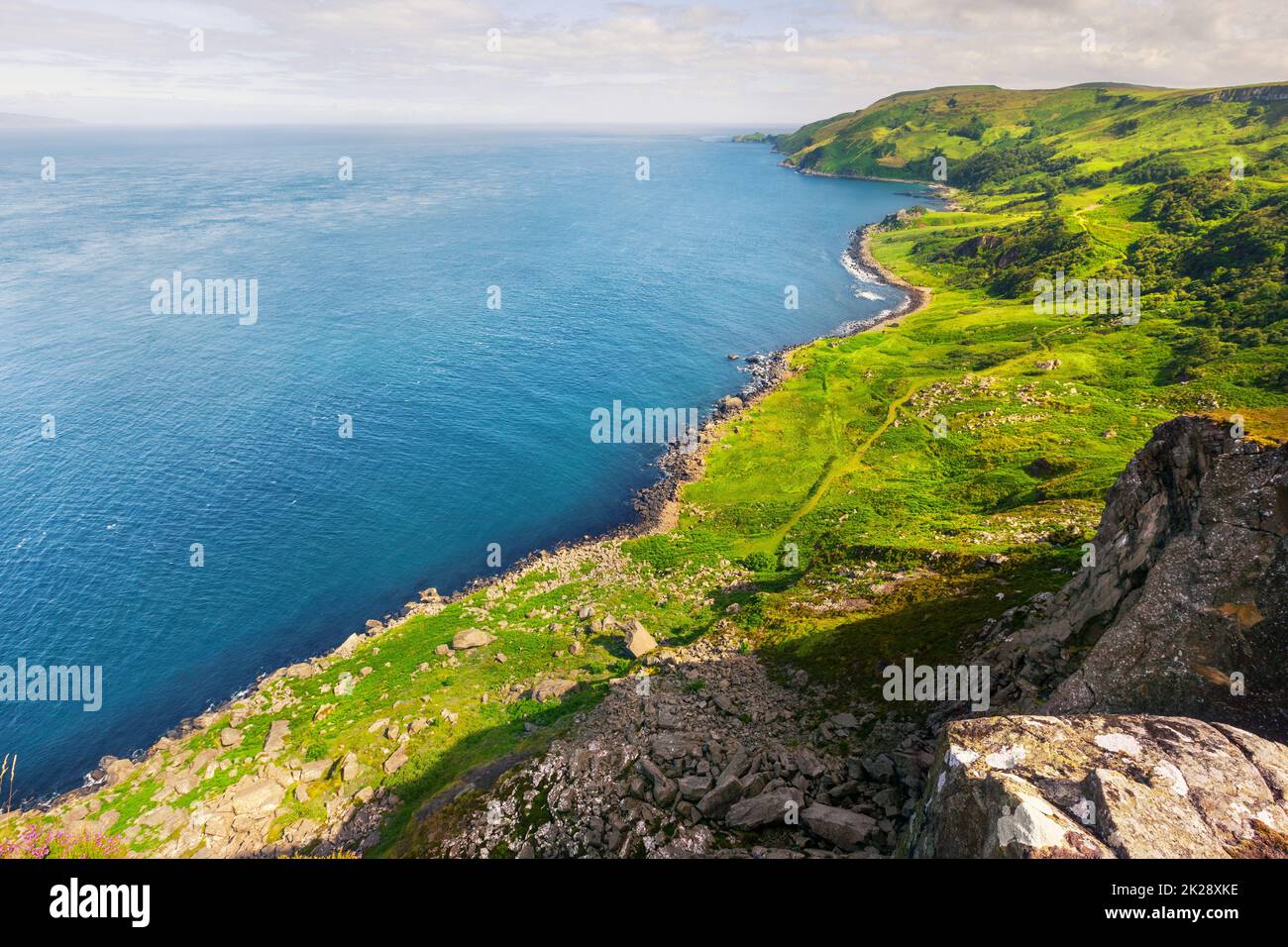 Fair head hi-res stock photography and images - Alamy