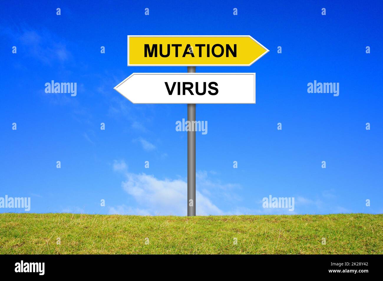 Mutation hi-res stock photography and images - Alamy
