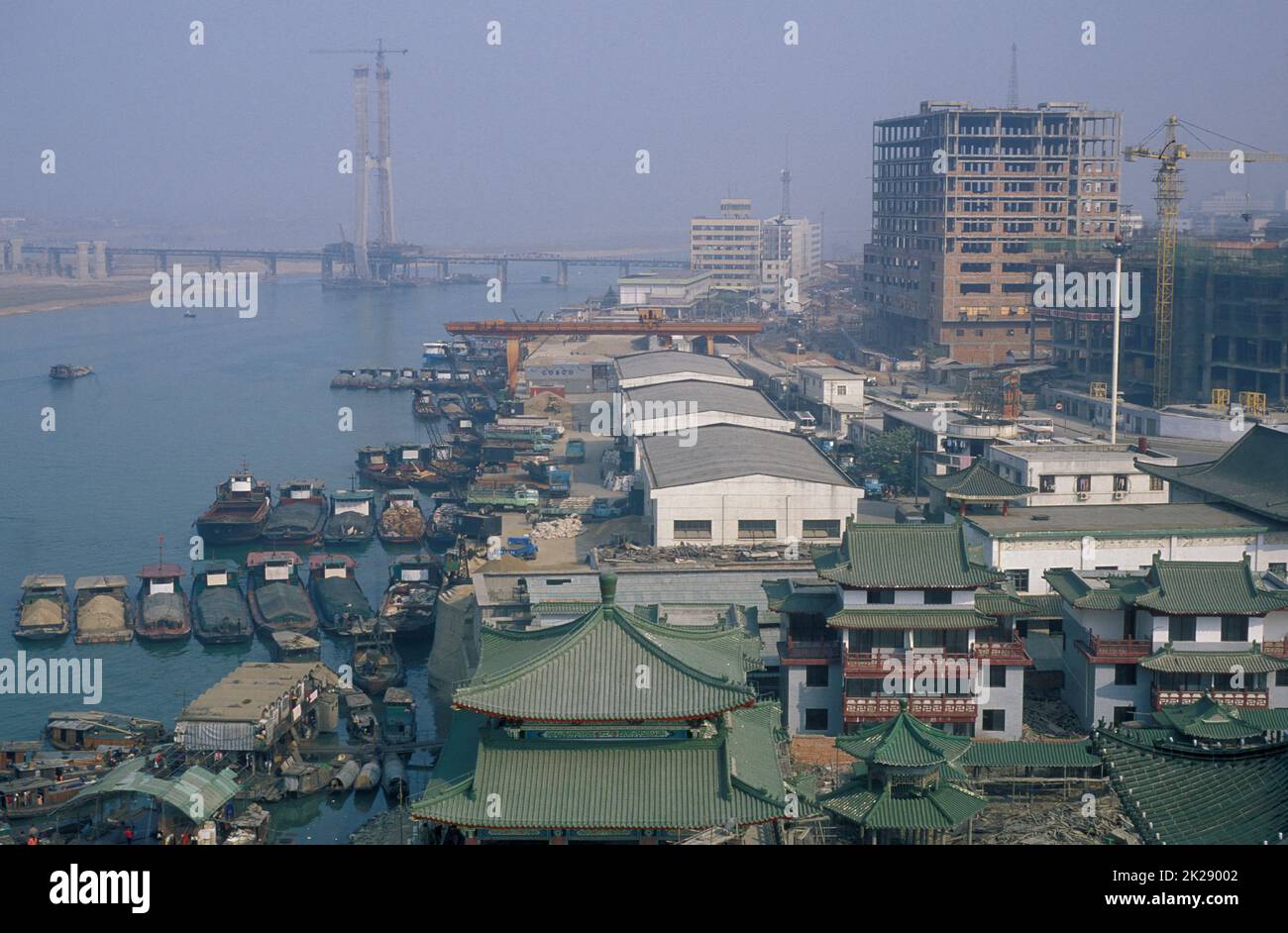 Nanchang temple hi-res stock photography and images - Alamy