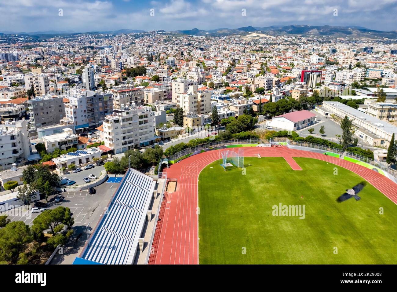 Cyprus stadium hi-res stock photography and images - Alamy