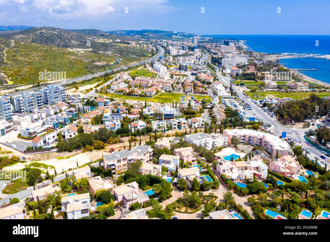 Agios tychon hi-res stock photography and images - Alamy