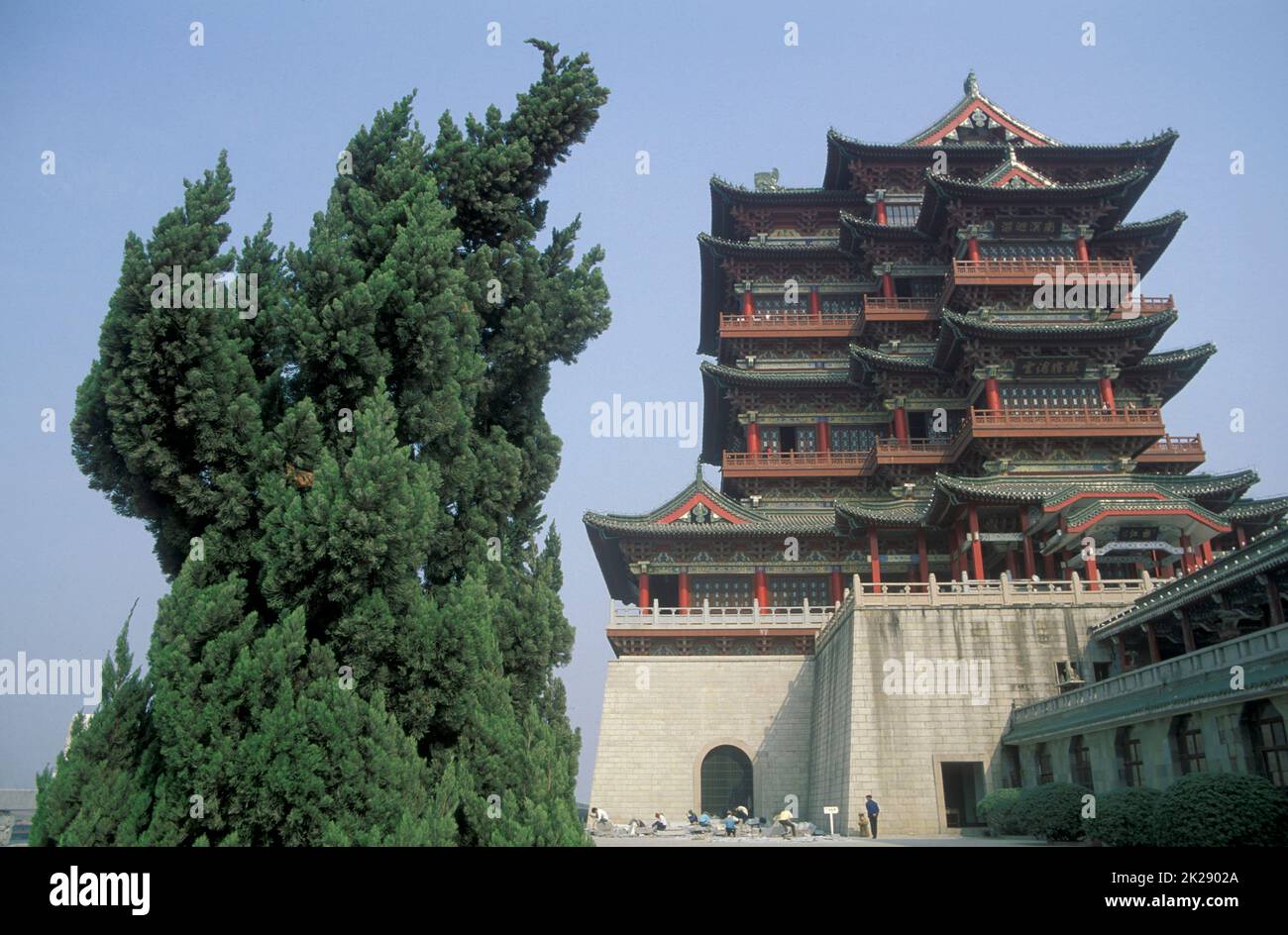Nanchang temple hi-res stock photography and images - Alamy