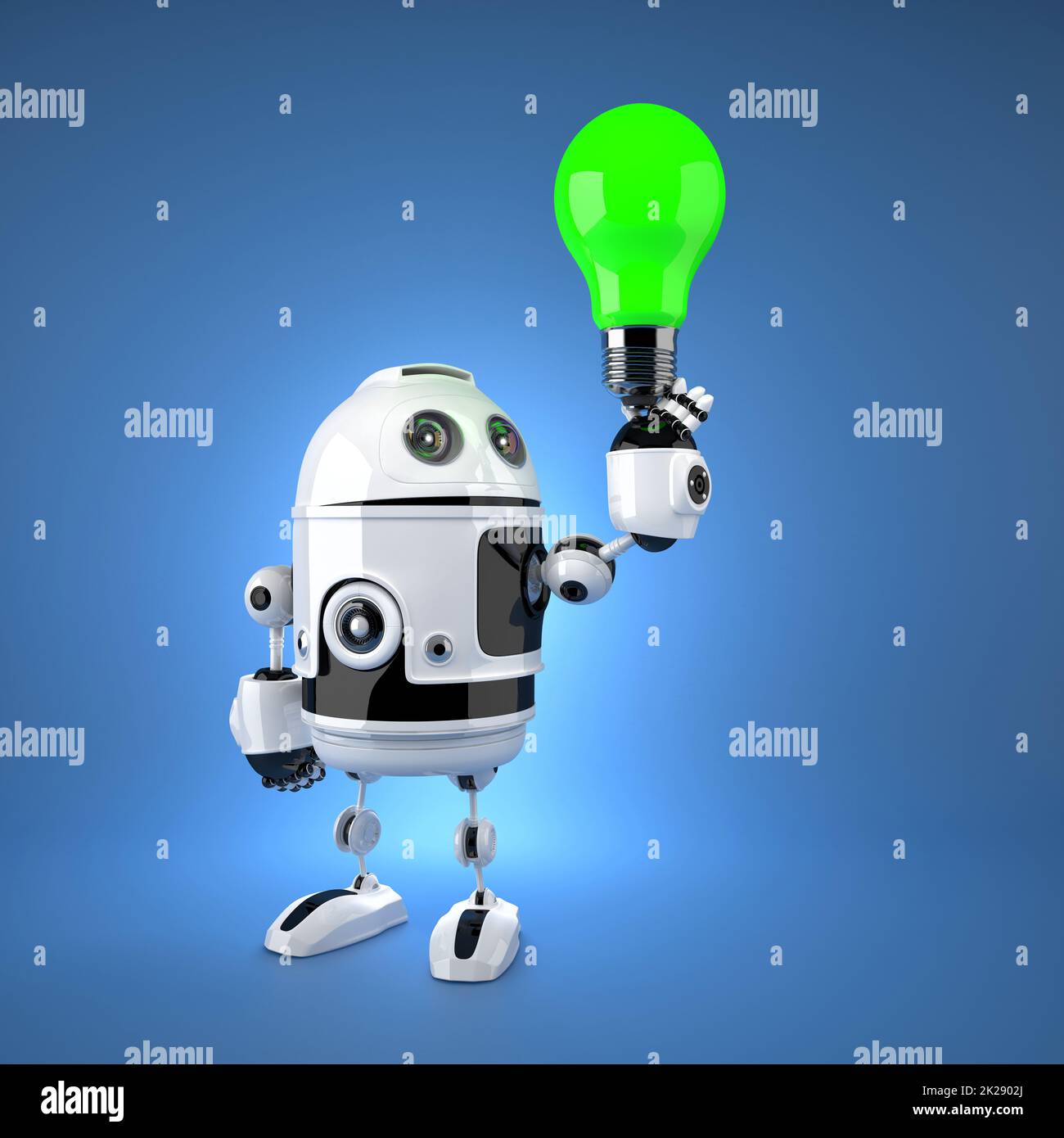 Android robot hi-res stock photography and images - Alamy
