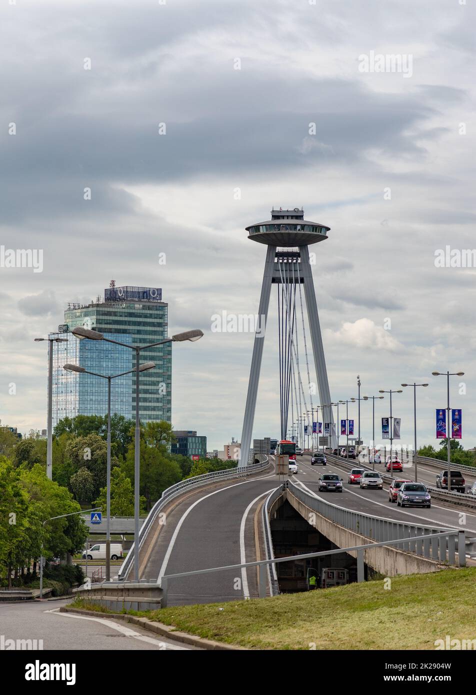 Snp tower hi-res stock photography and images - Alamy