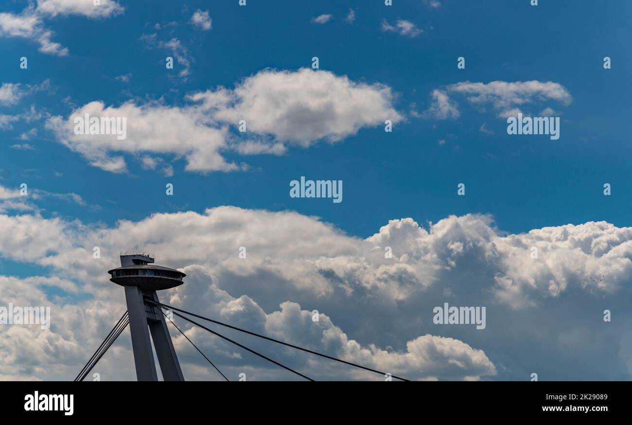 Ufo observation deck hi-res stock photography and images - Alamy