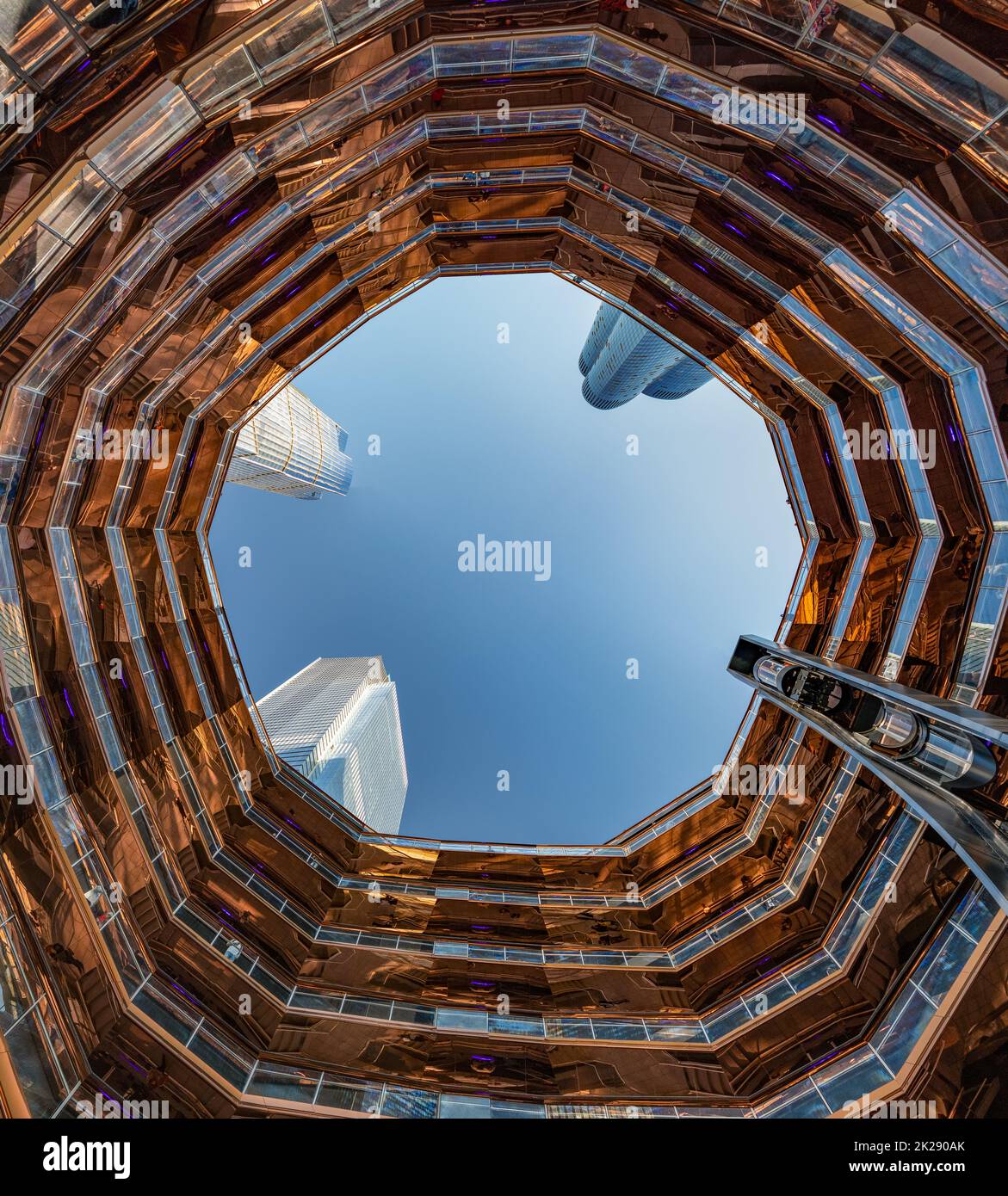Vessel perspective hi-res stock photography and images - Alamy
