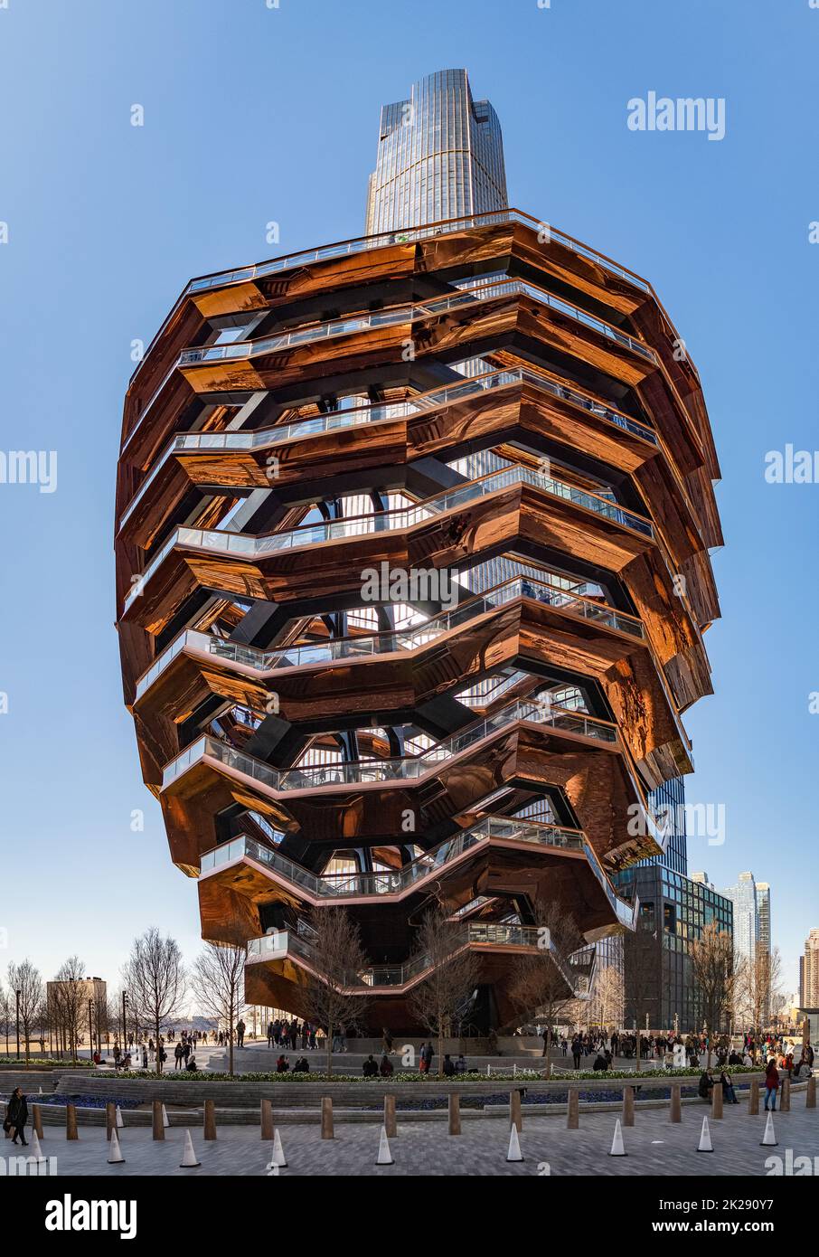 Vessel - New York Stock Photo - Alamy