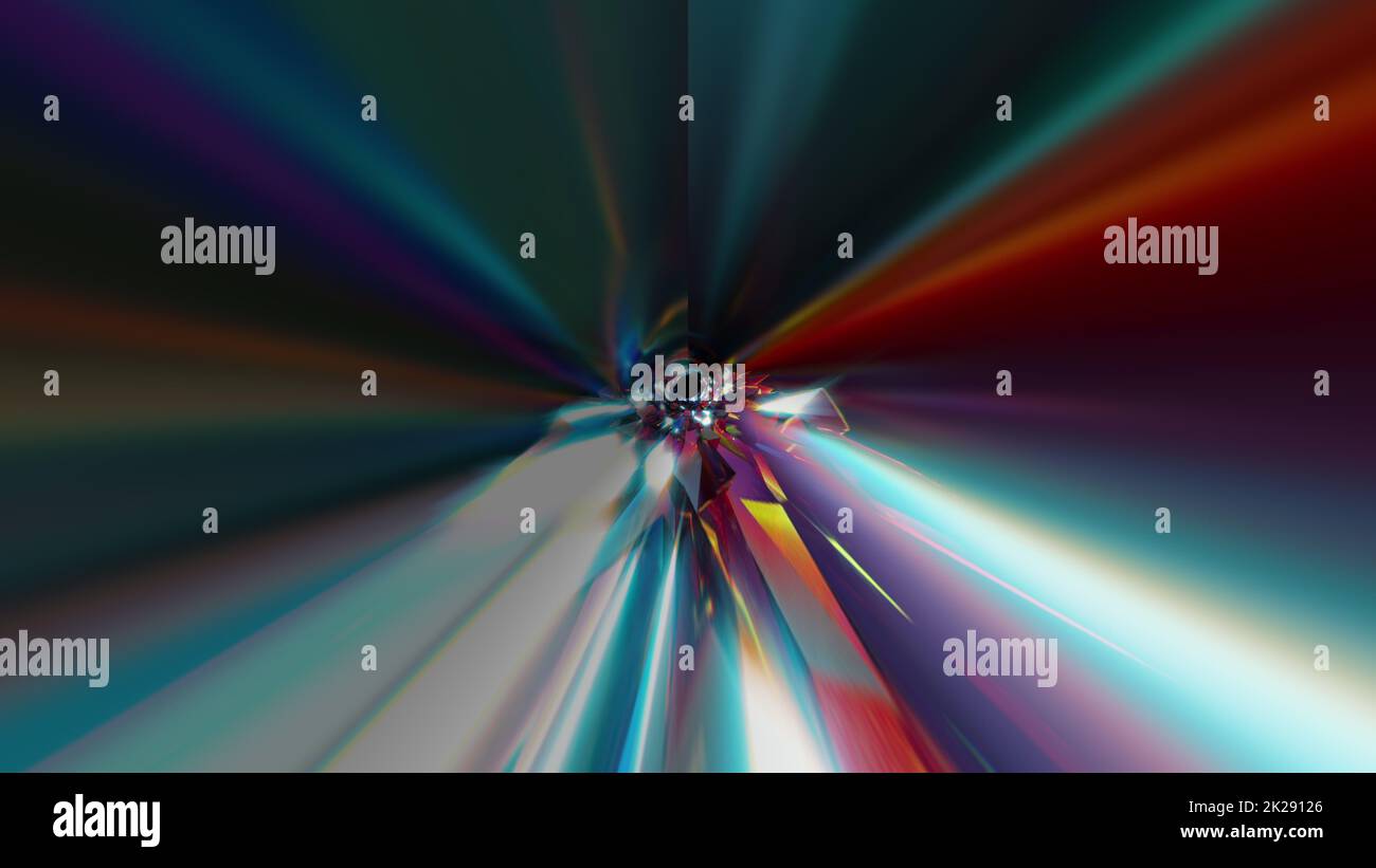 Geometric tunnel hi-res stock photography and images - Alamy