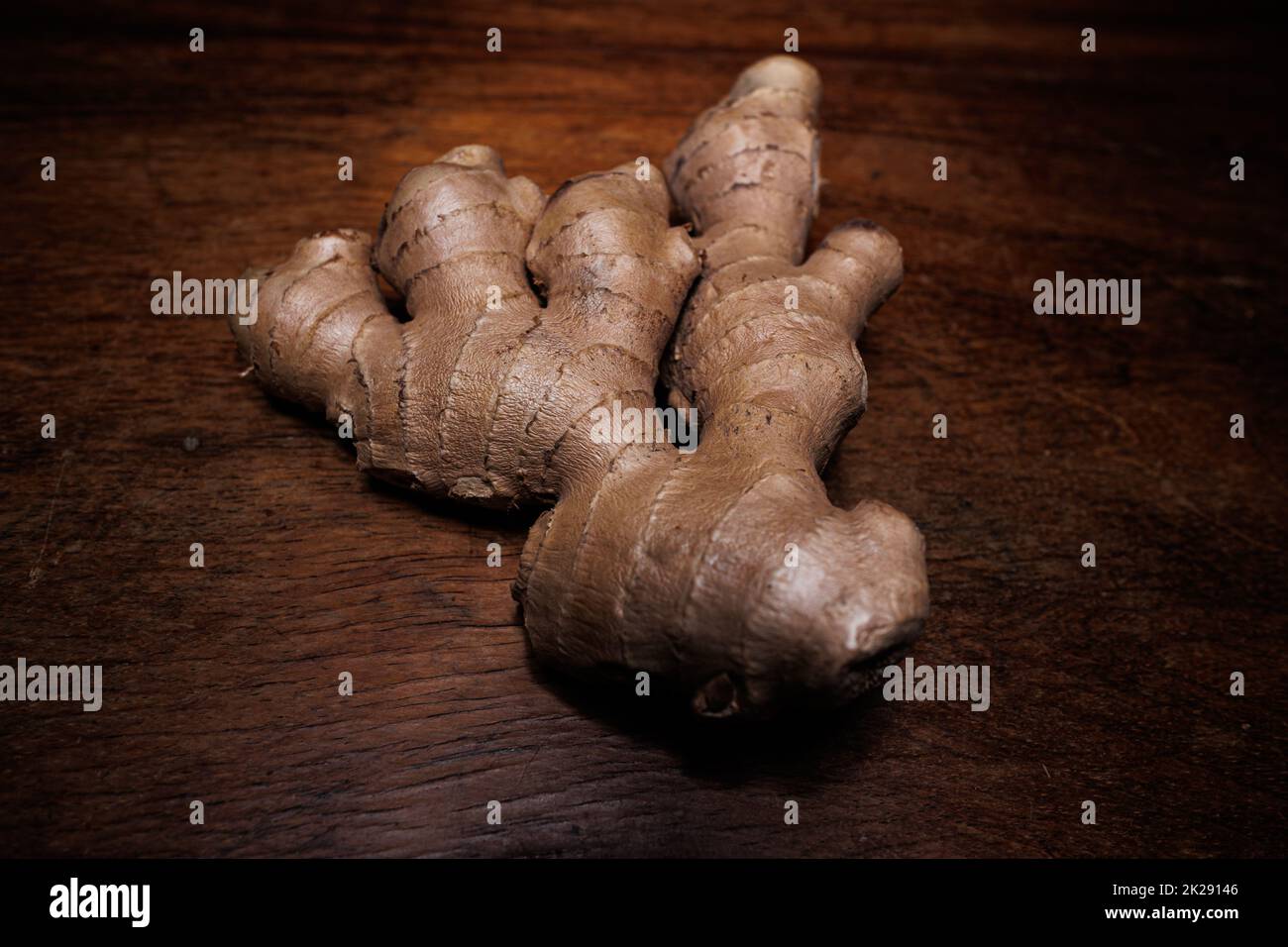 Closeup of ginger hi-res stock photography and images - Alamy