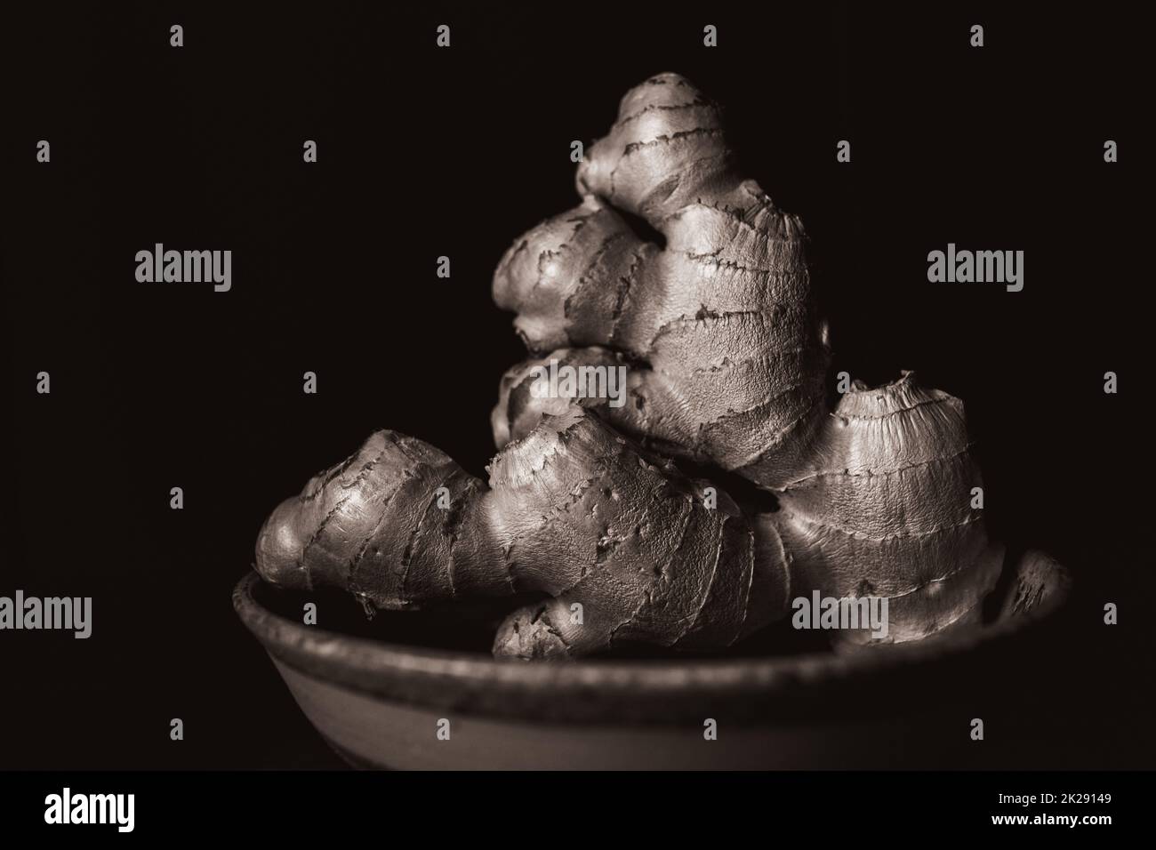 Ginger spice hi-res stock photography and images - Alamy