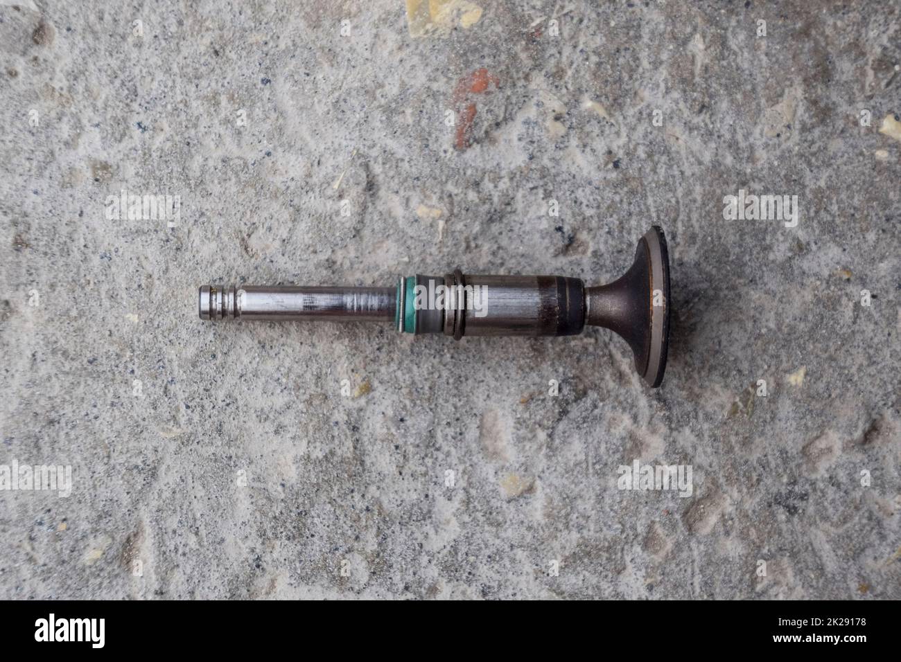 Intake And Exhaust Valves Are Made Of at Zelma Harvey blog