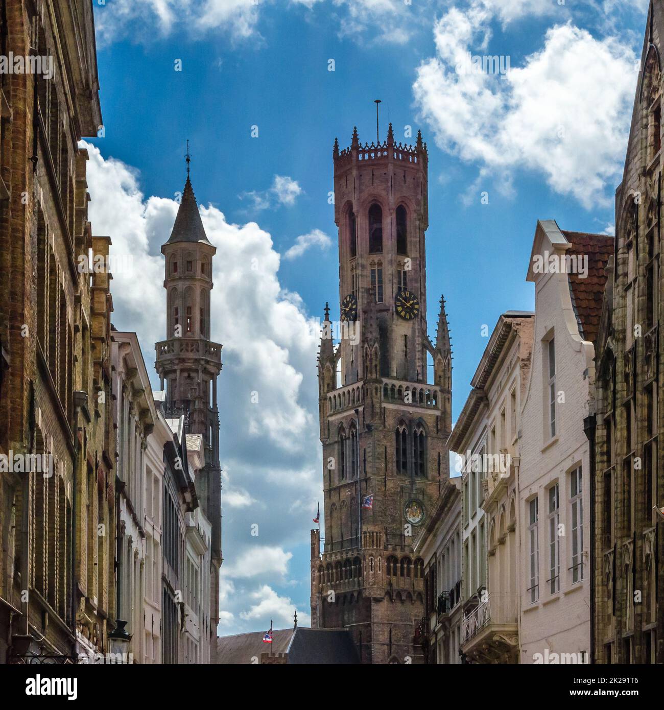 Medieval urban architecture hi-res stock photography and images - Alamy