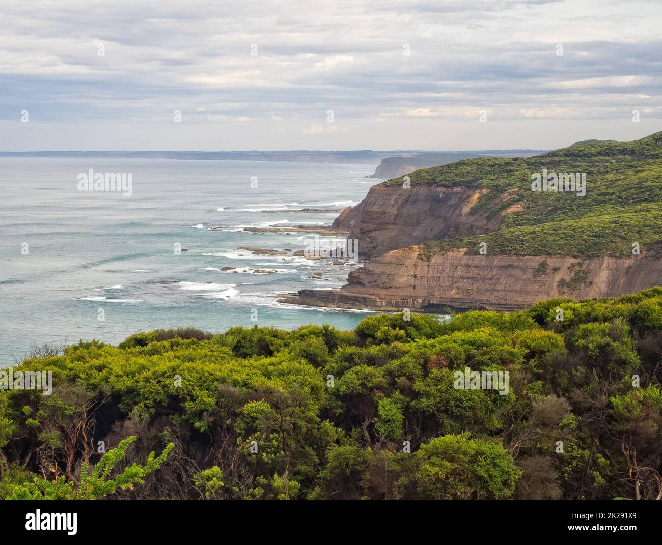 Cat Reef and Pebble Point - Princetown Stock Photo - Alamy