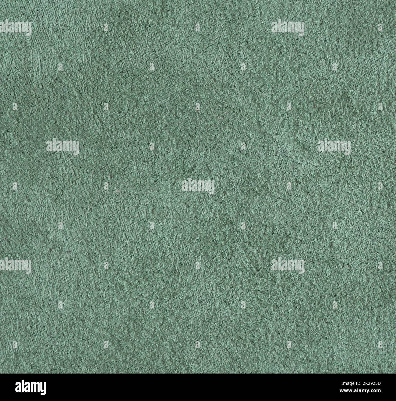 Green matte suede fabric texture background Stock Photo - Alamy