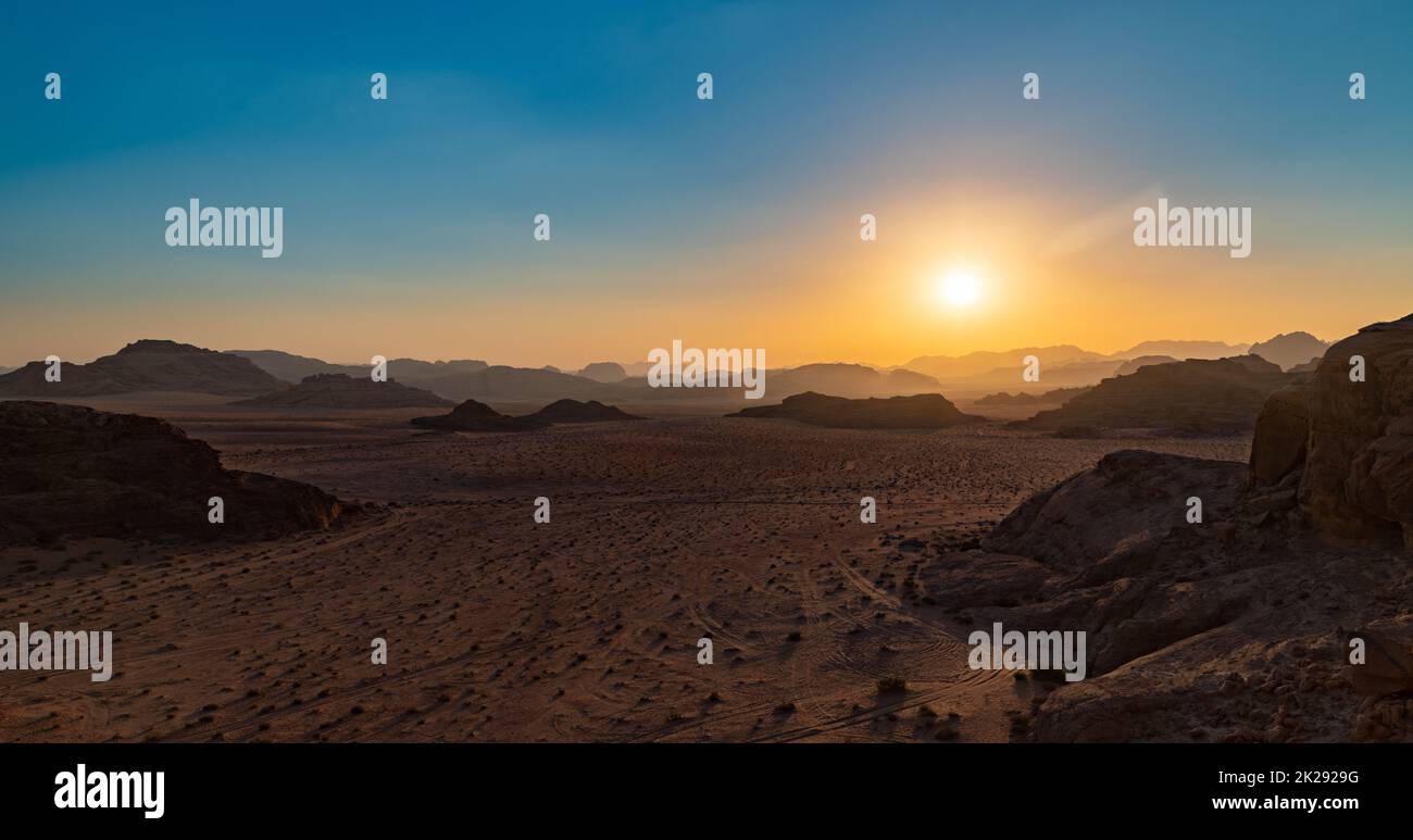 Rum sunset hi-res stock photography and images - Alamy