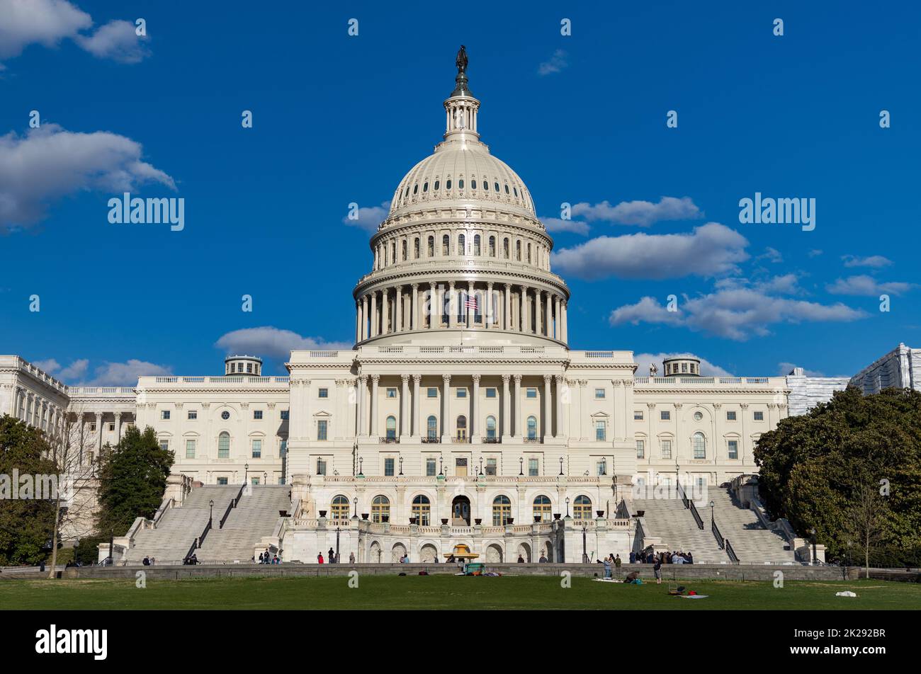 United States Capitol VI Stock Photo - Alamy