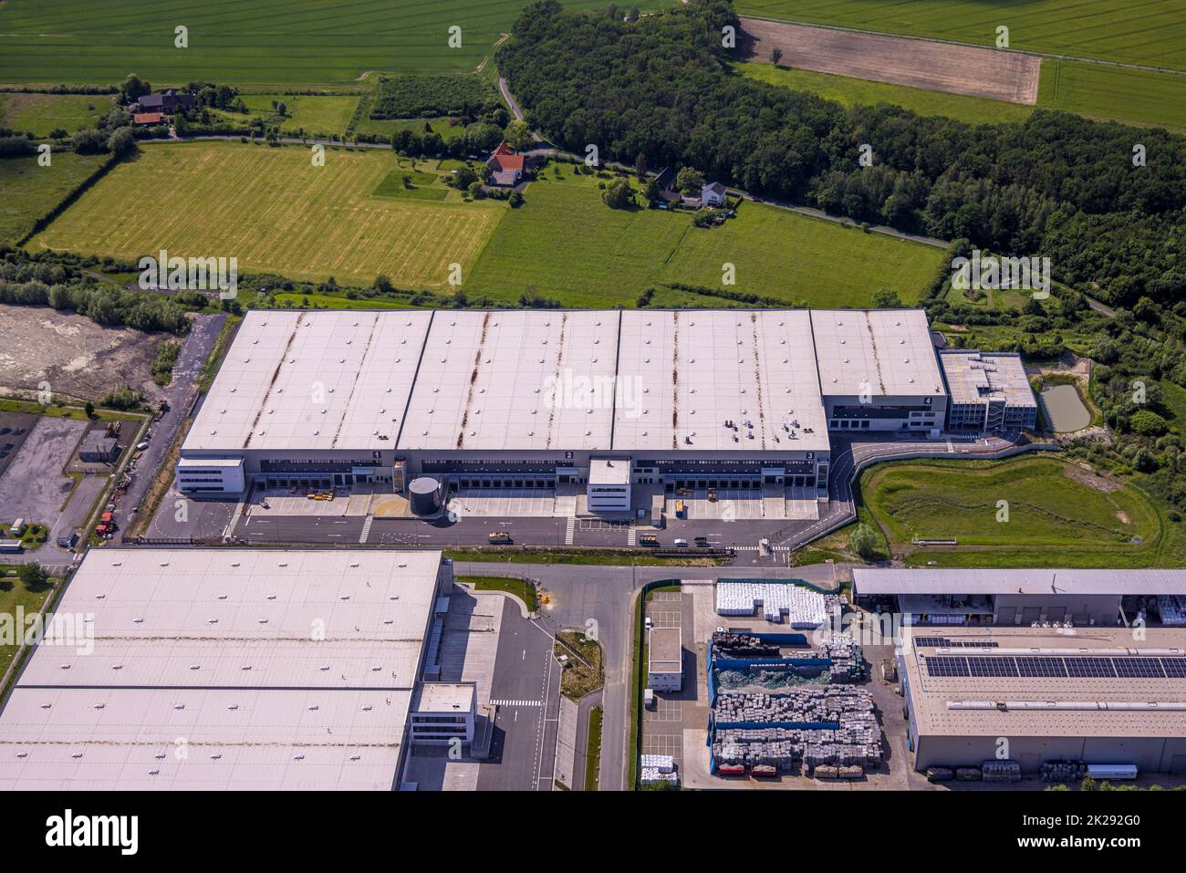 Arvato supply chain solutions hi-res stock photography and images - Alamy